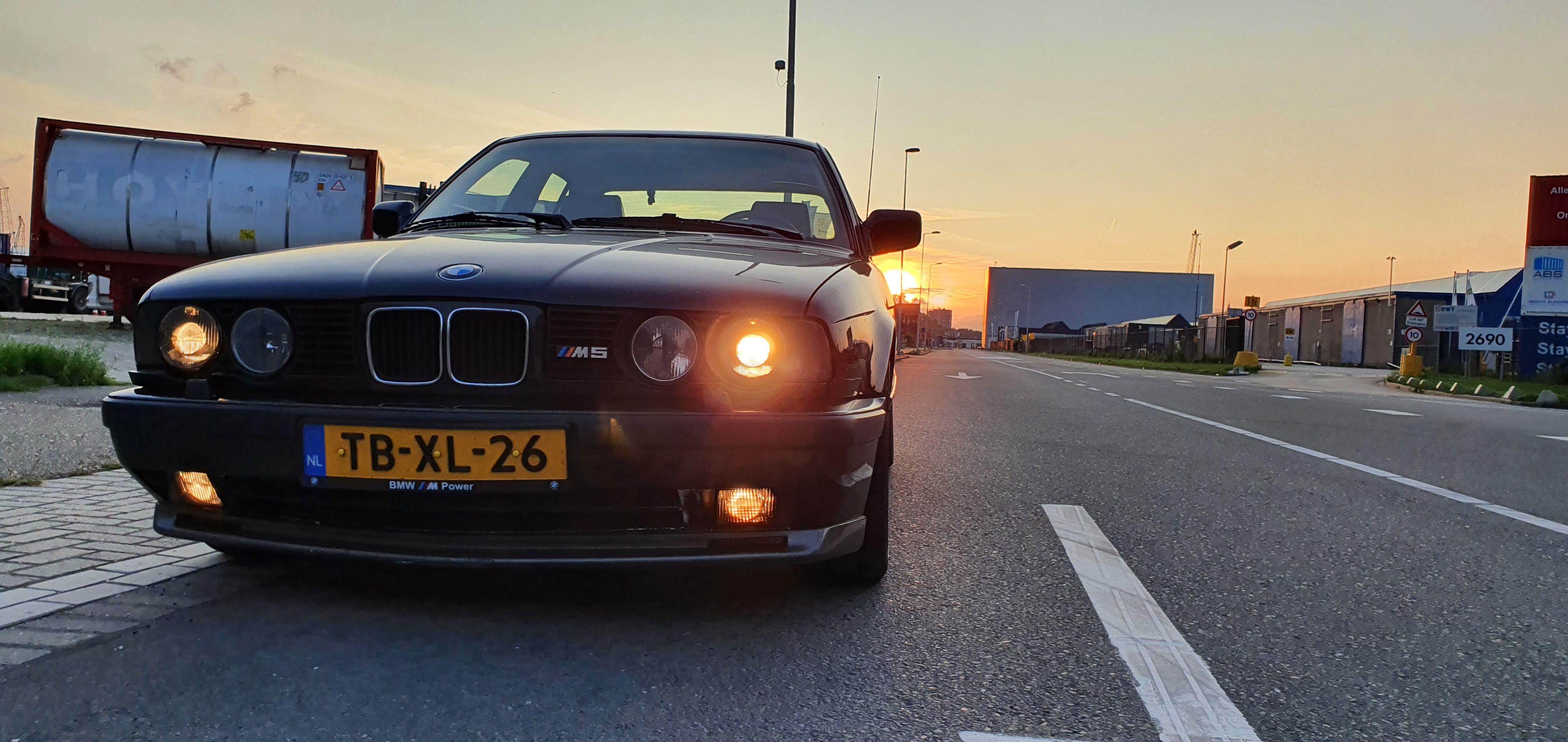 My beloved BMW E34 M5 🥰 more E34 enthusiasts here? | Scrolller