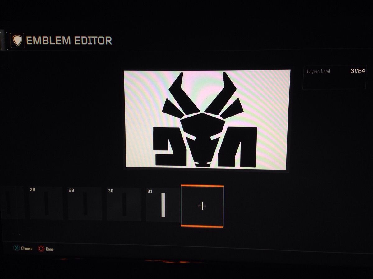 My Black Ops 3 emblem | Scrolller