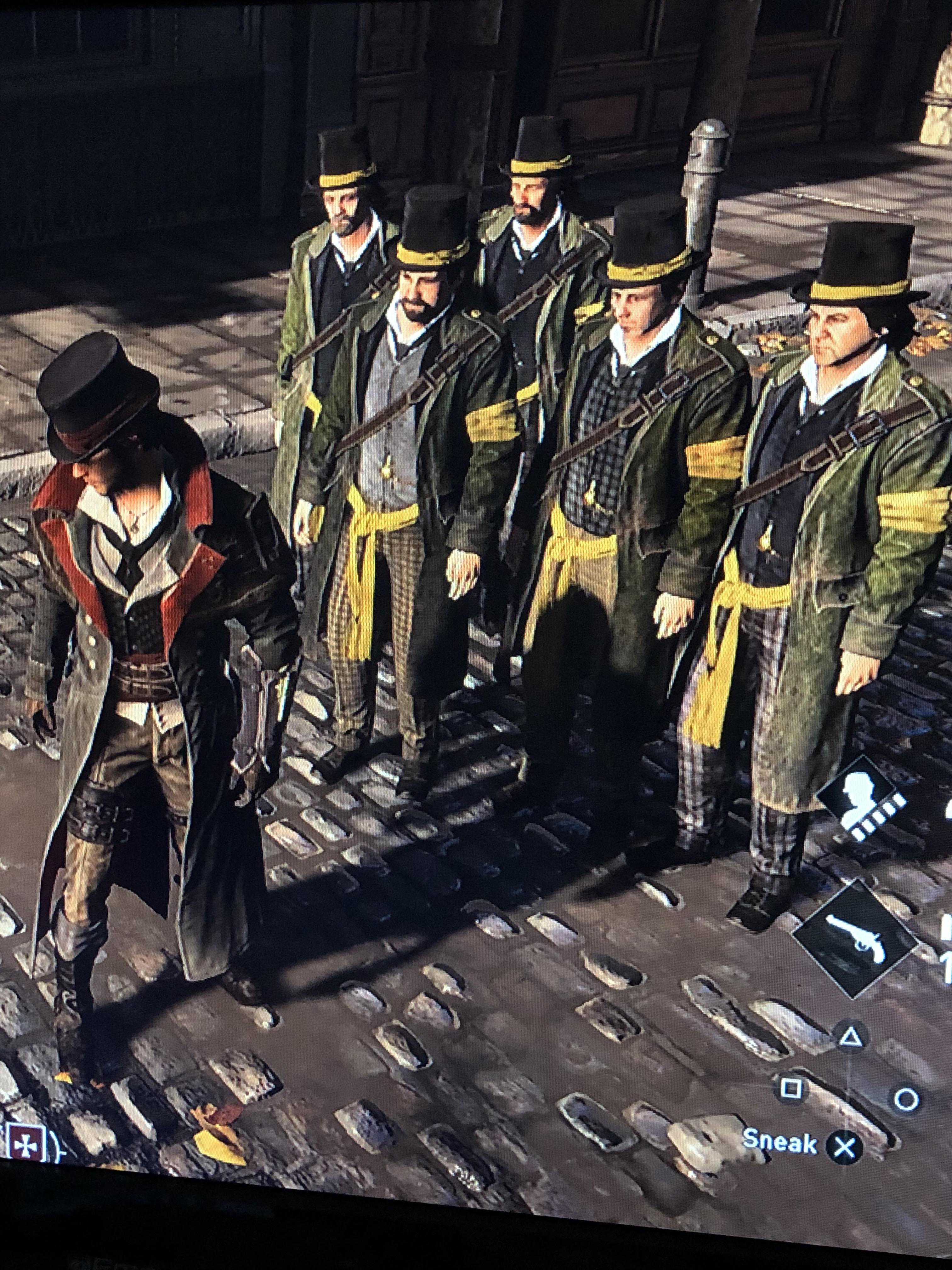 My bodyguards | Scrolller