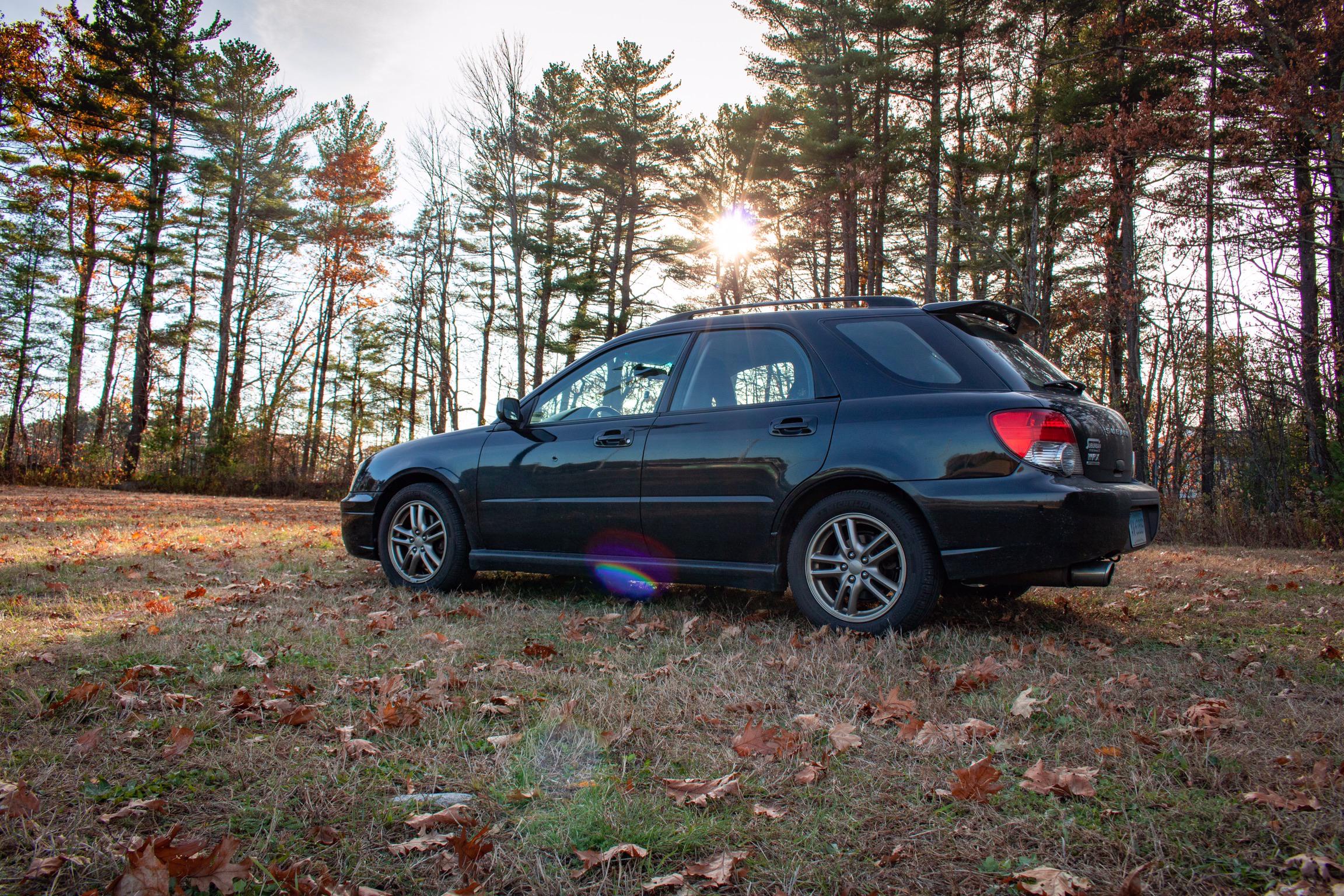 My bone stock 05 wrx wagon | Scrolller