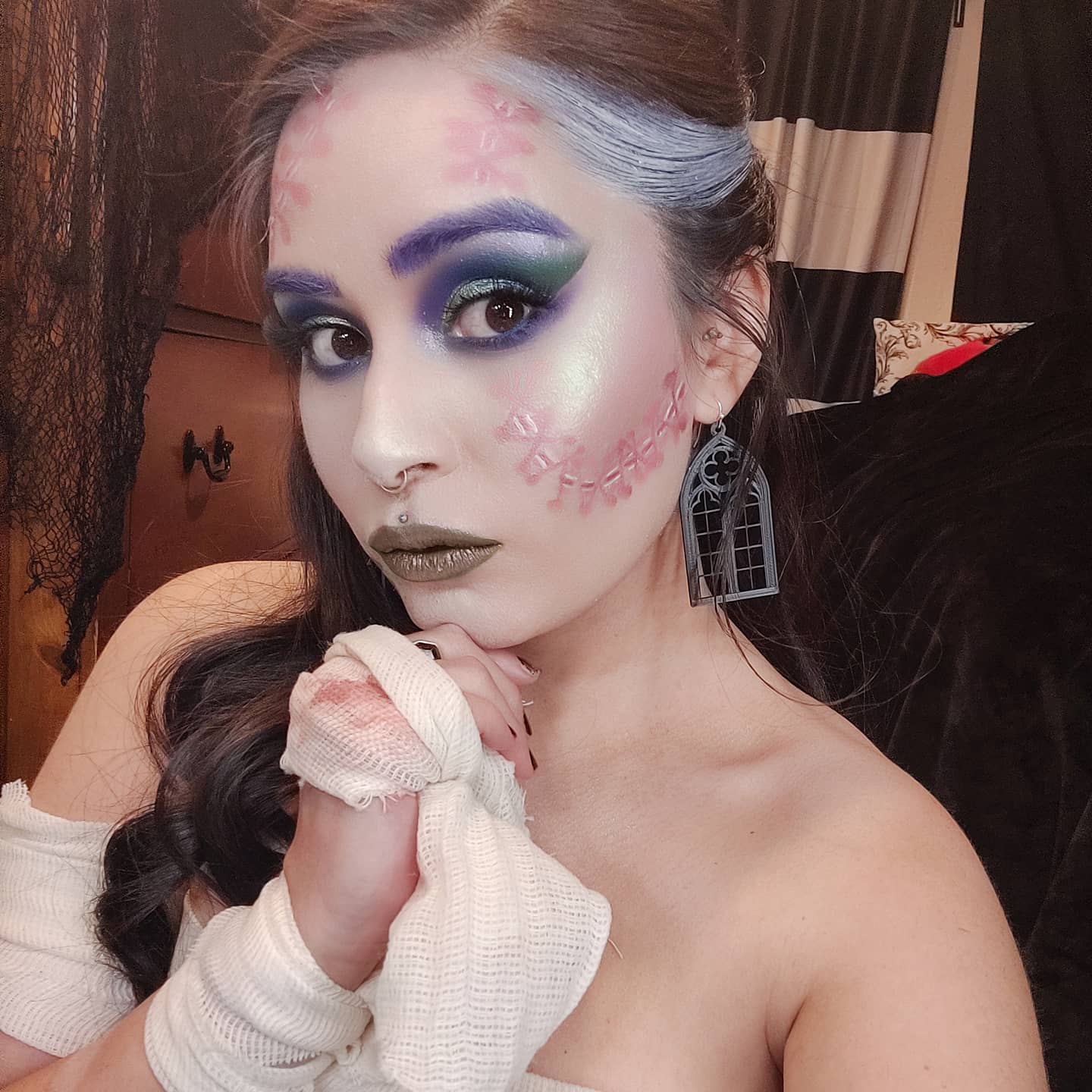 My Bride of Frankenstein | Scrolller