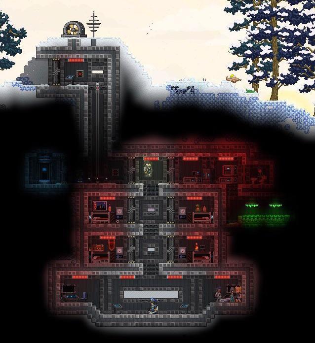 My bunker | Scrolller