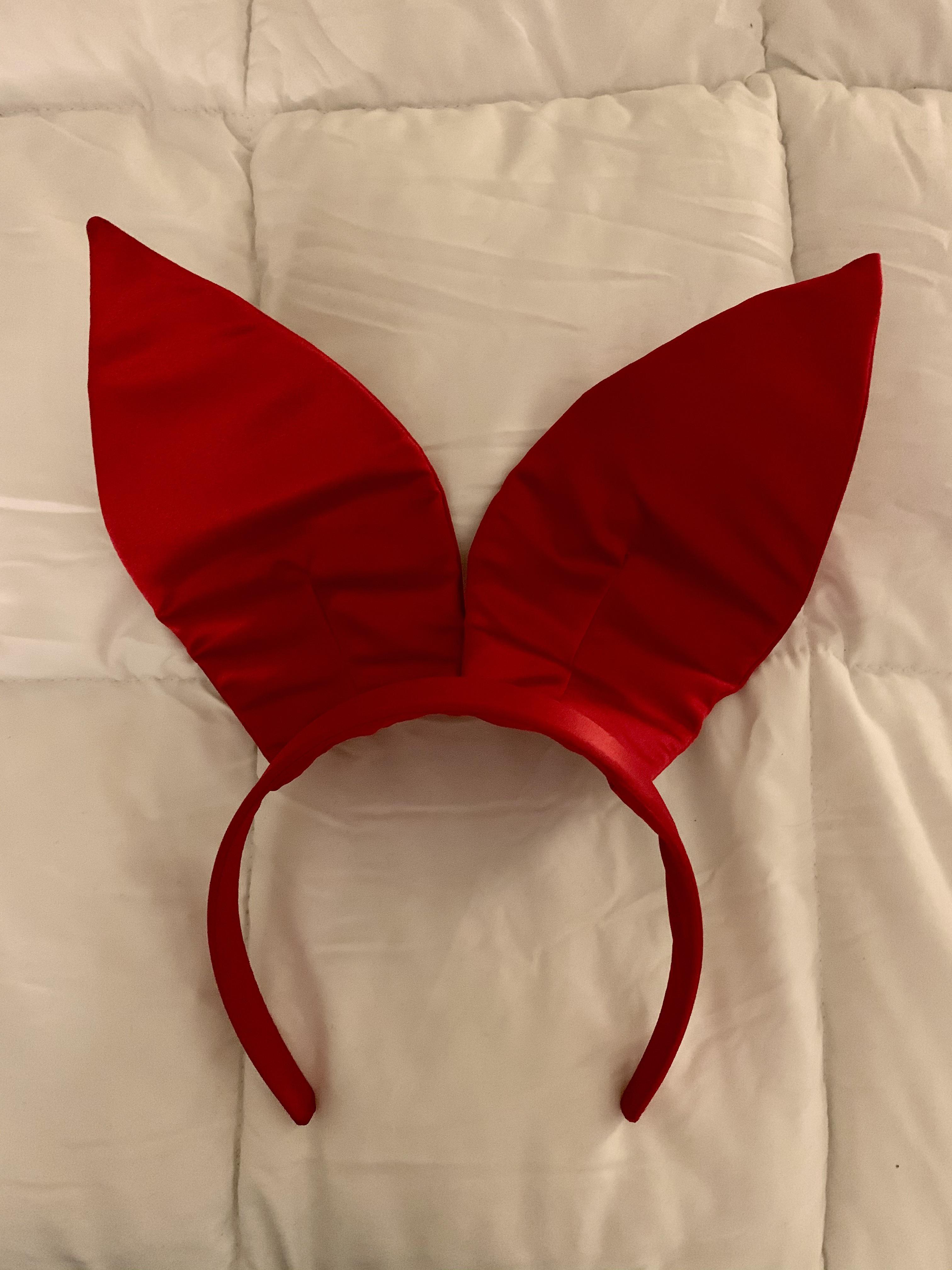 My bunny ears | Scrolller
