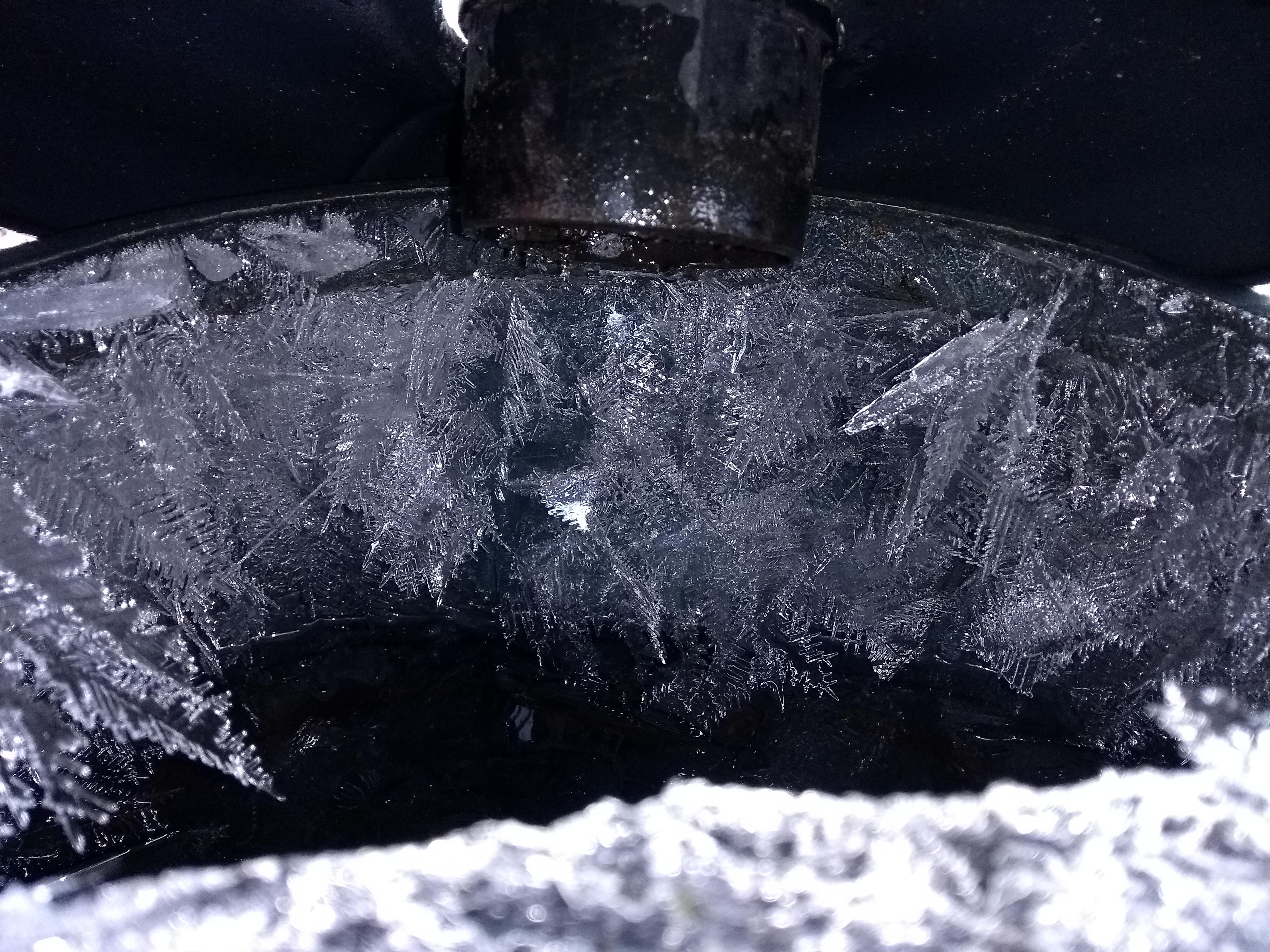 My butt is still absolutely freezing this afternoon | Scrolller