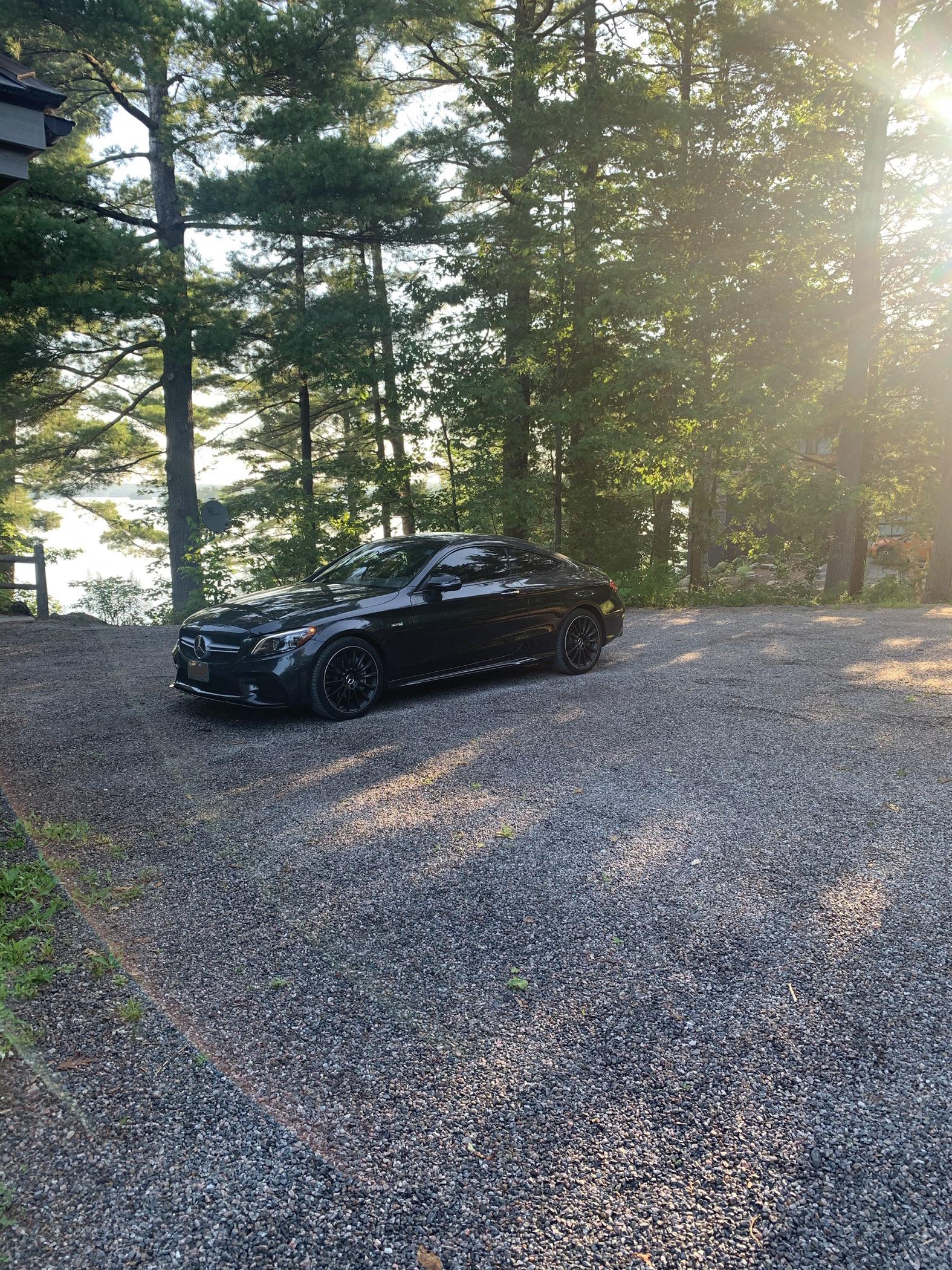 My c43 in stunning graphite grey | Scrolller