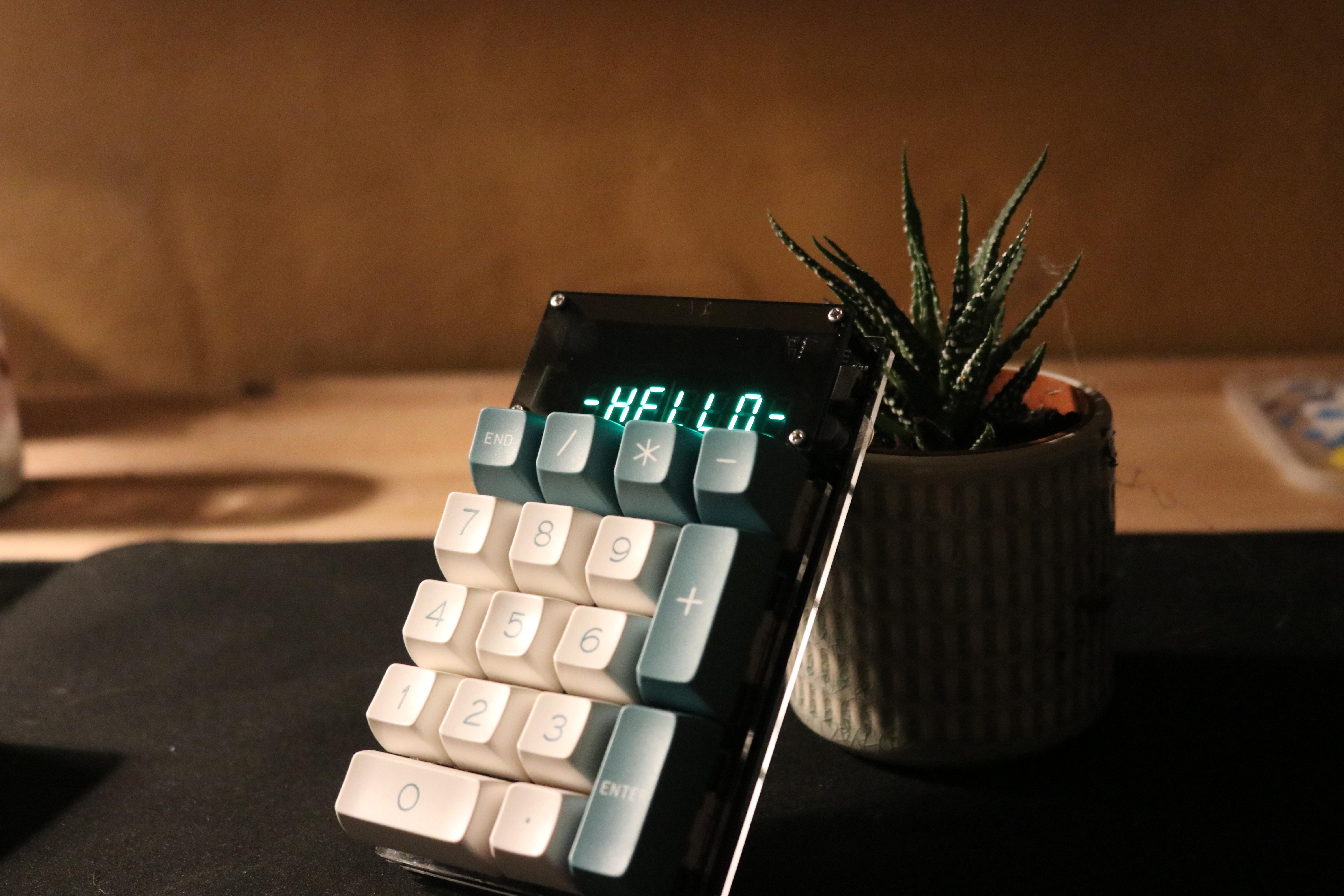 My calculator | Scrolller