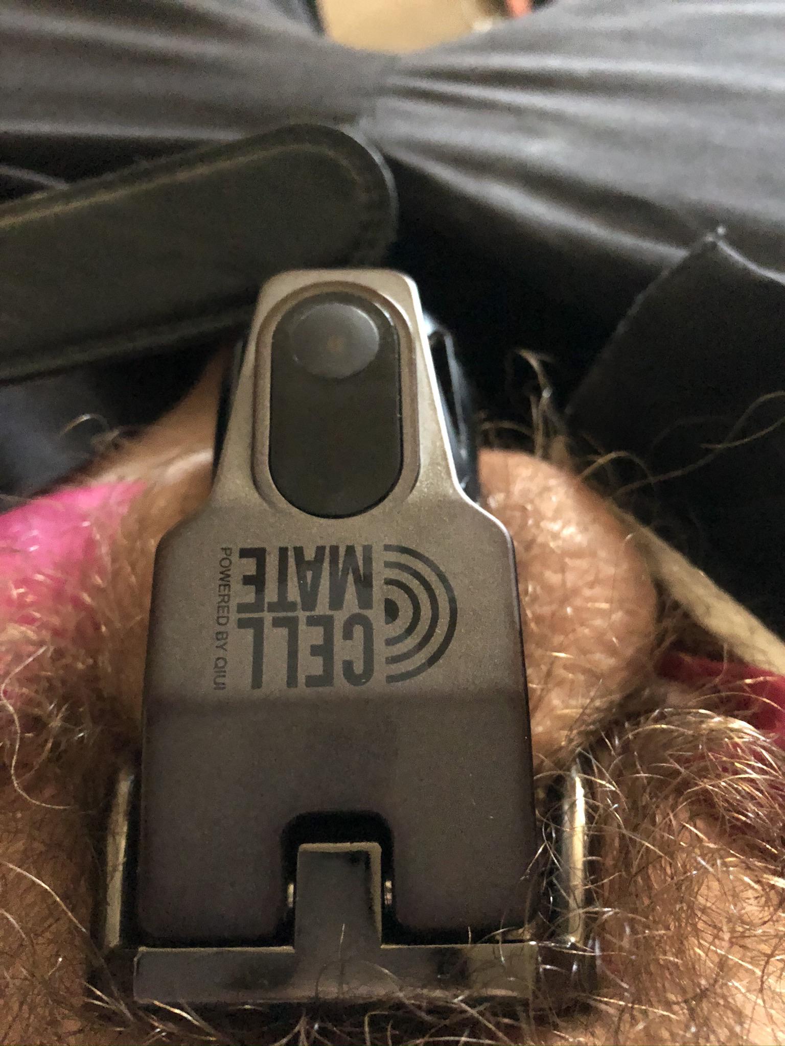 My cell mate | Scrolller