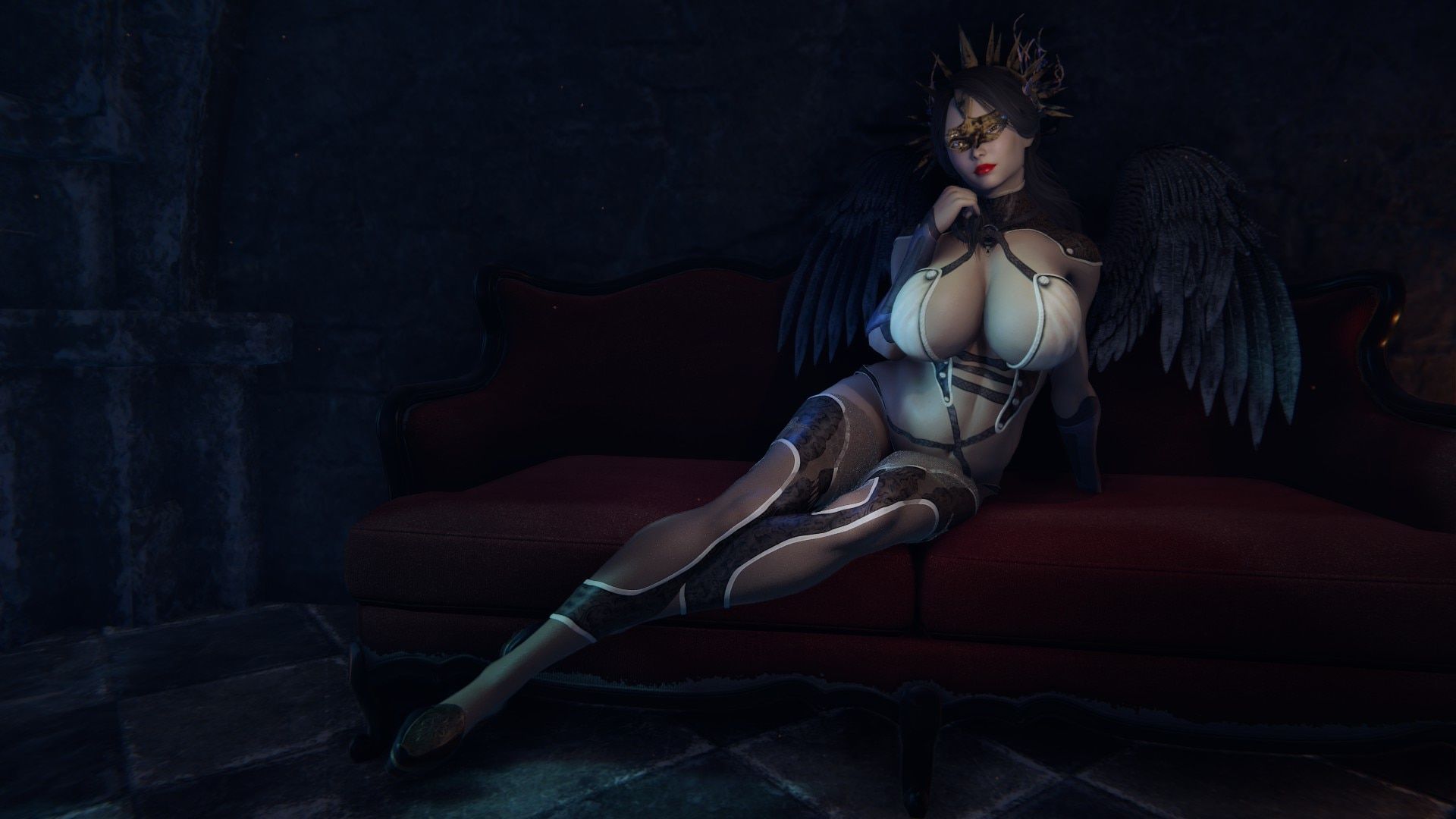 My character: Ichika | Scrolller