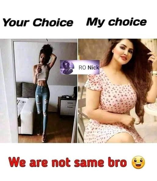 My Choice | Scrolller