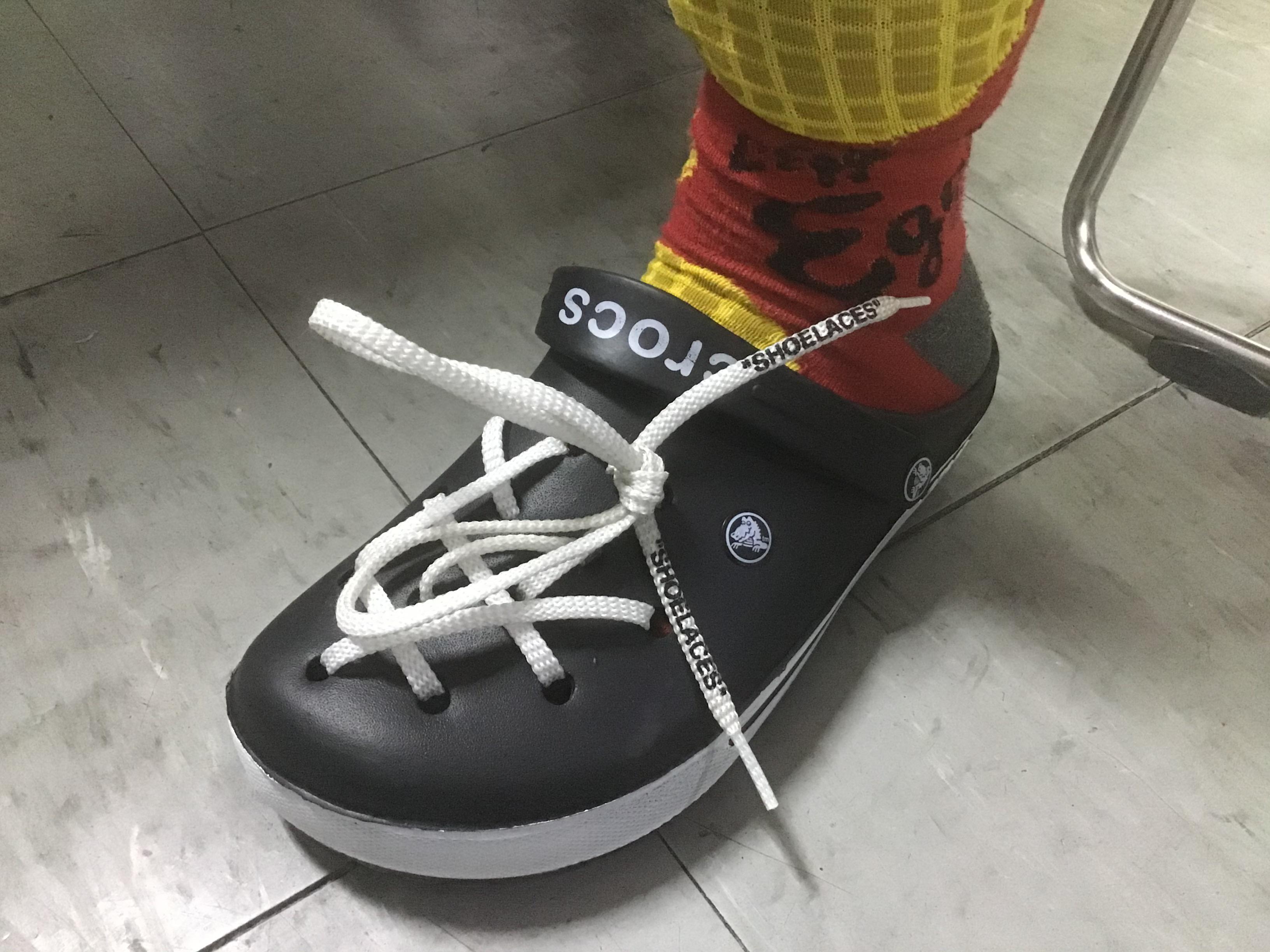 My Classmates Shoes Scrolller