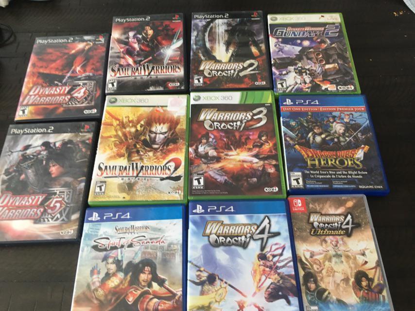 My collection so far! | Scrolller