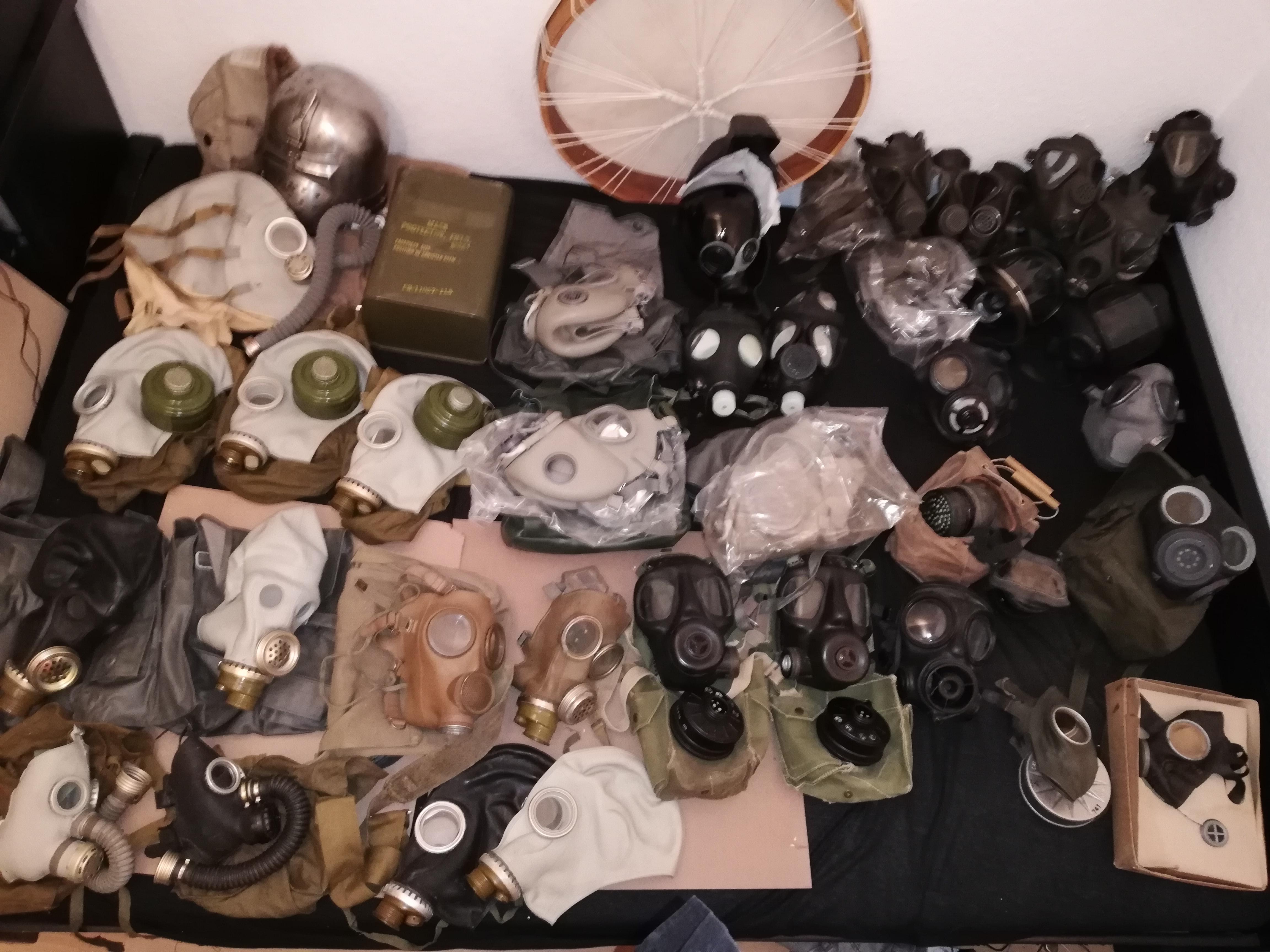 My collection so far | Scrolller