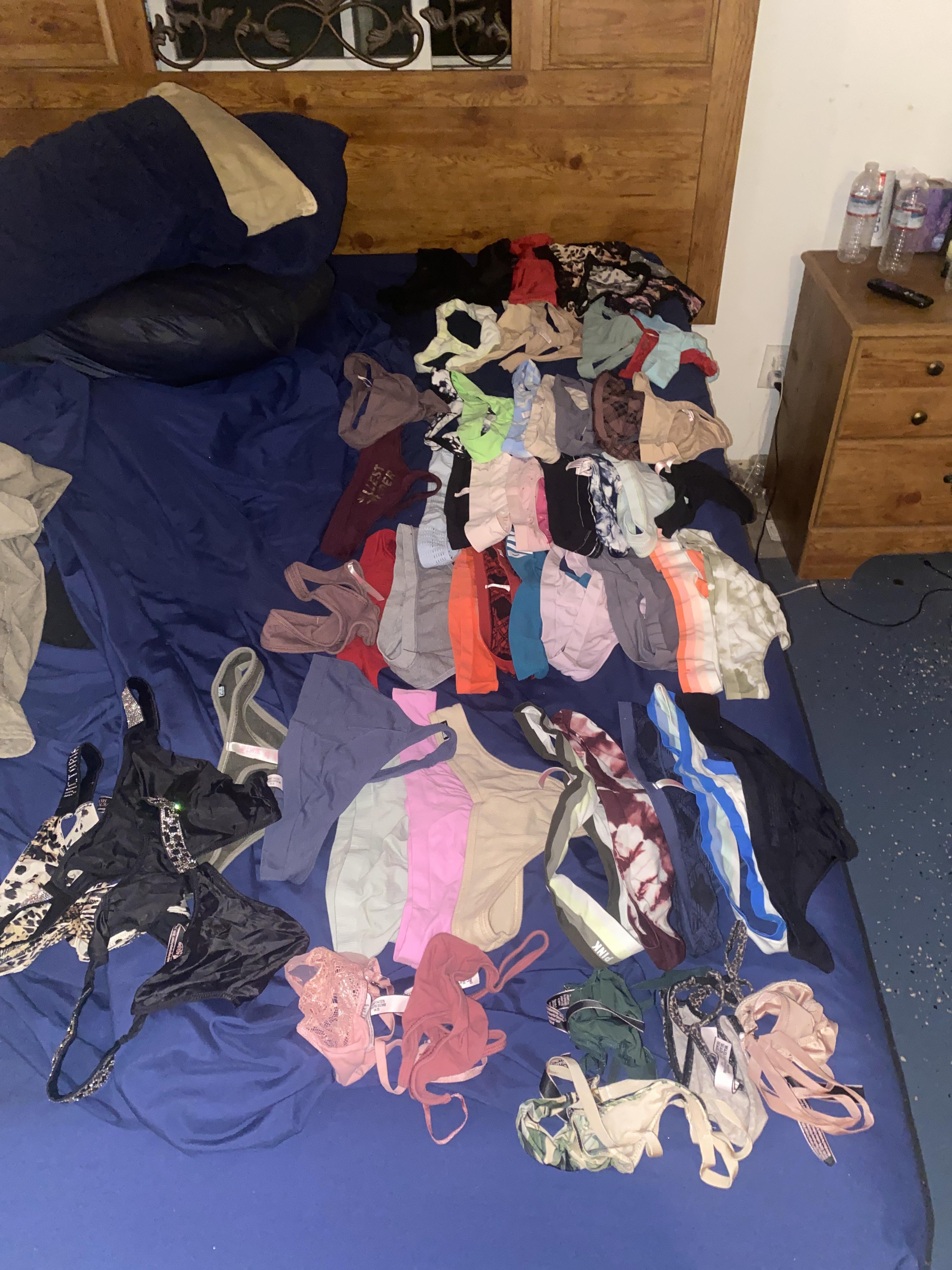 My collection! Which one do you wanna see on? DMs open | Scrolller