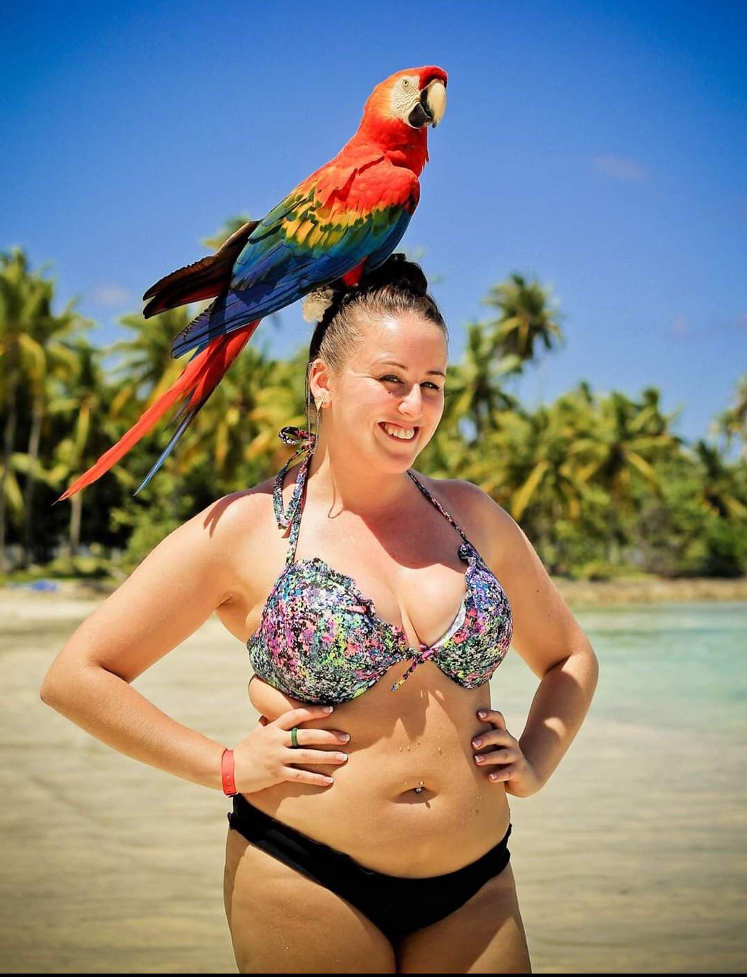 My cousin (20 years old) | Scrolller