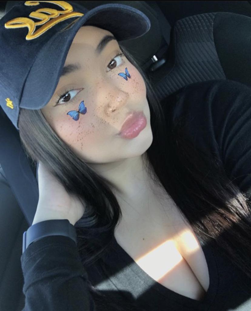 My cousin, Aylin, always showing off her tits on Instagram | Scrolller