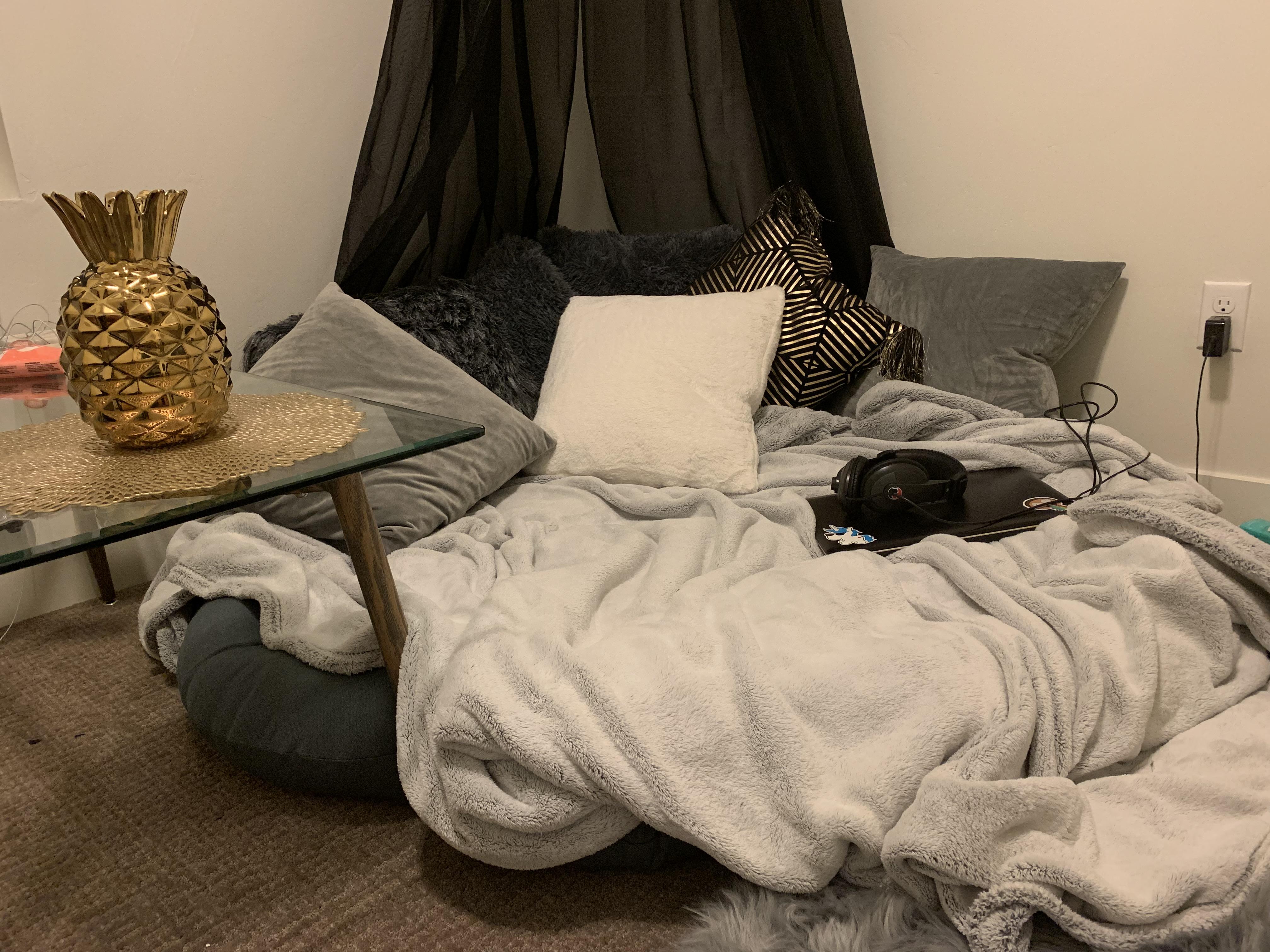 My Cozy Corner | Scrolller