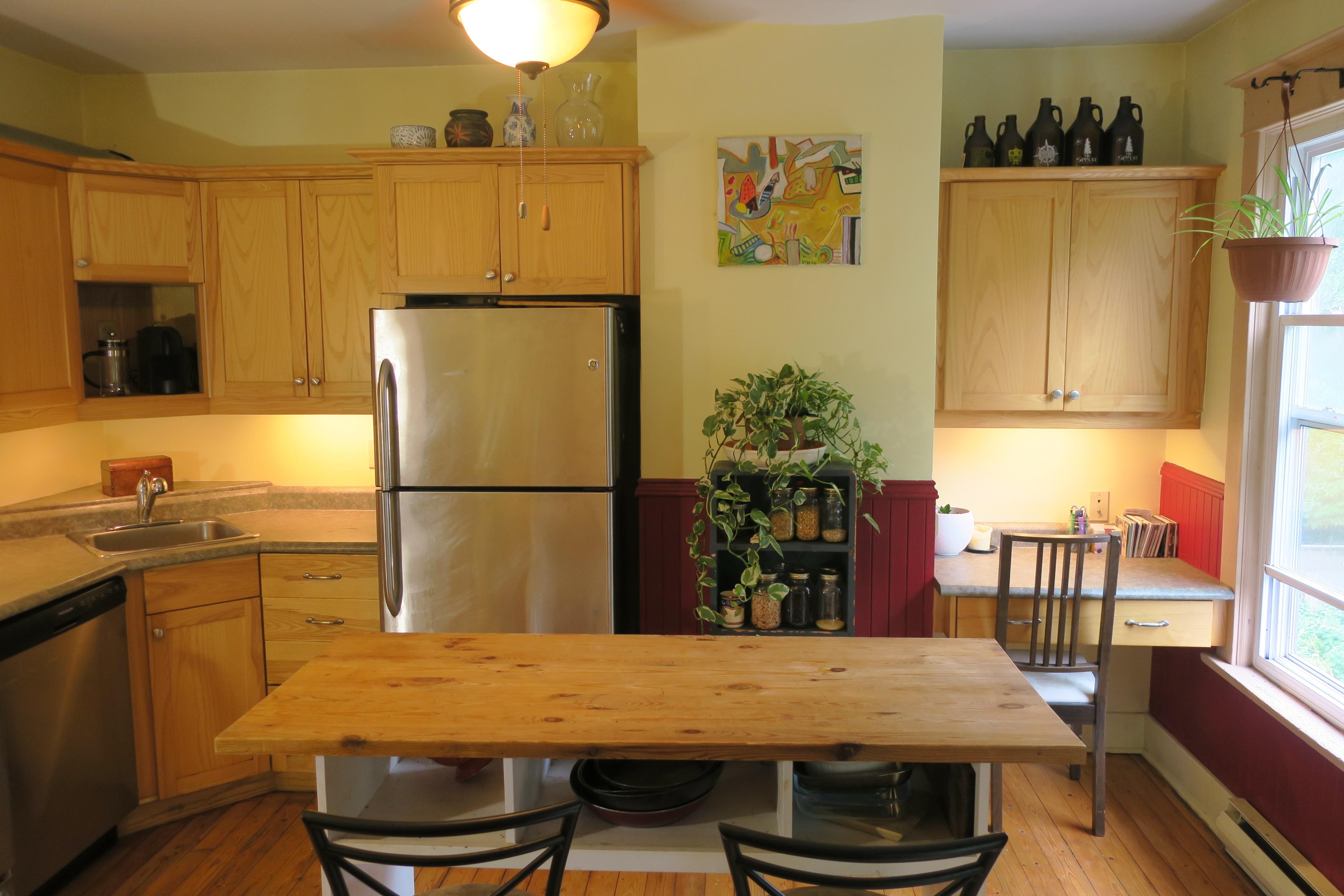 My cozy kitchen. | Scrolller