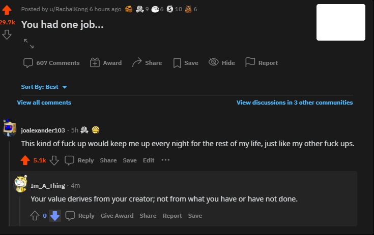My Creator? | Scrolller