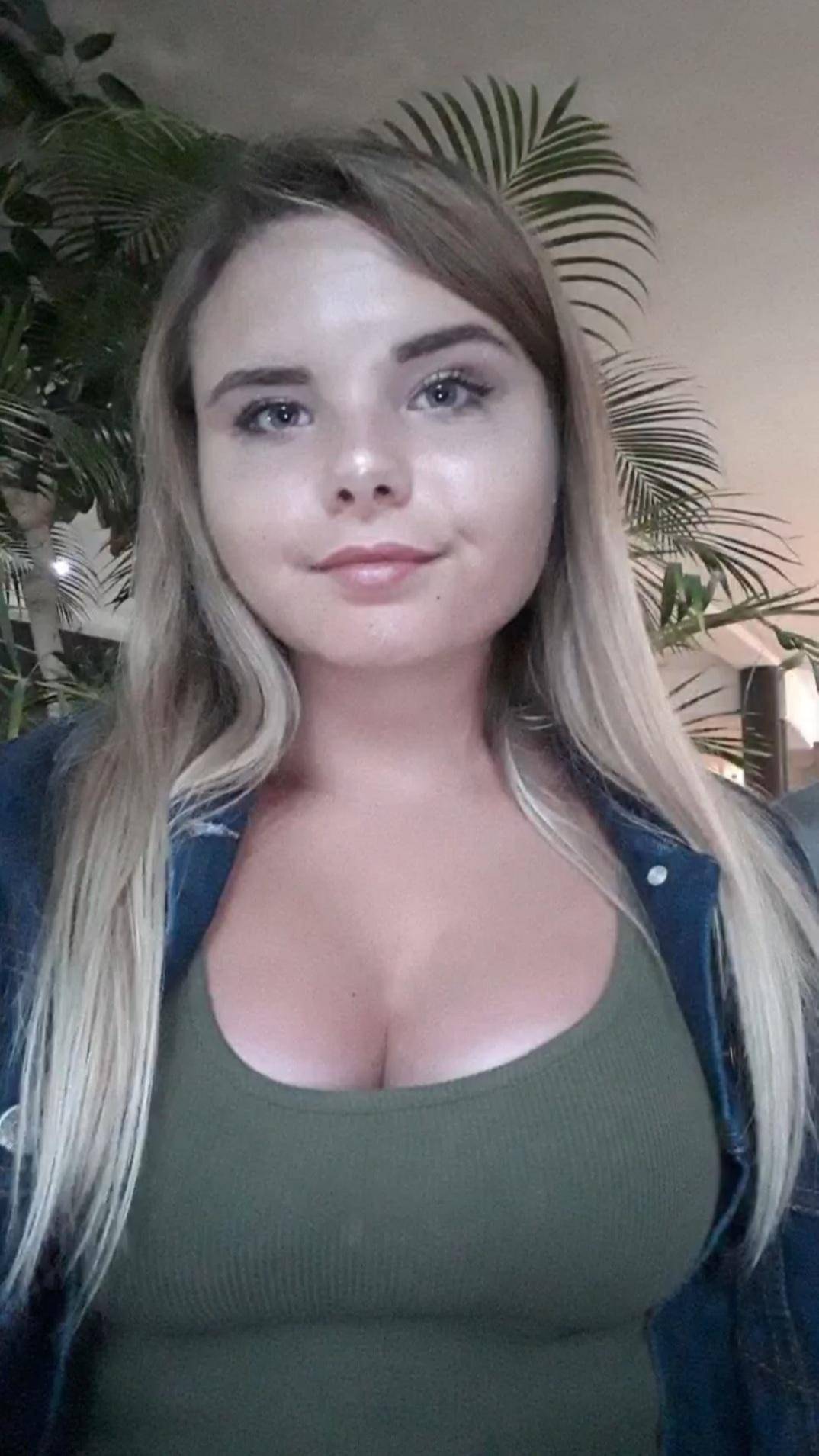 My crush. I've been trying to stop jerking off to her because I'm to addicted to her. Make me ...