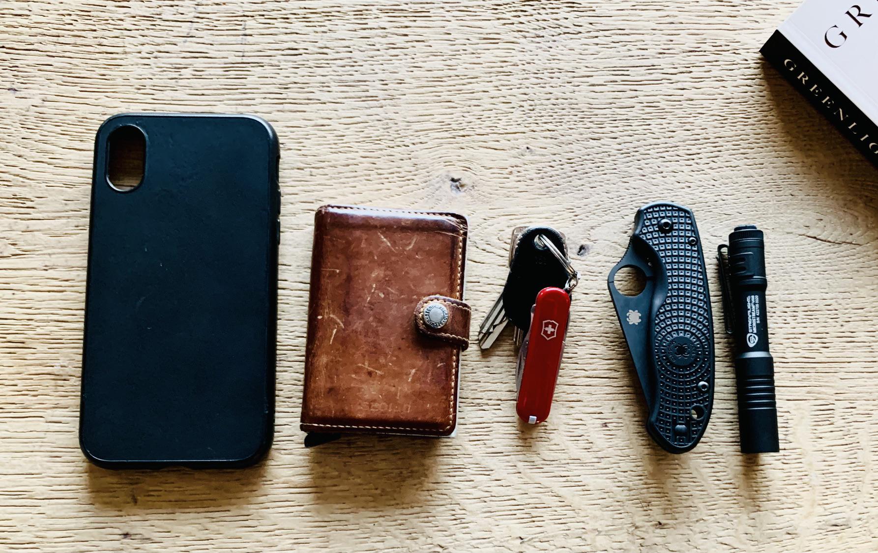 My current carry | Scrolller