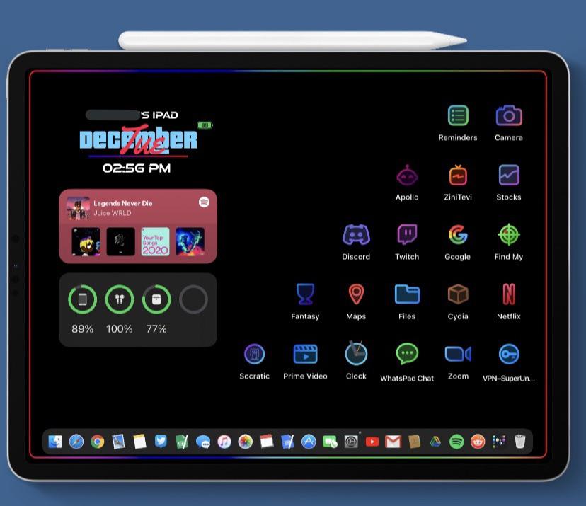 [Setup] My current Ipad setup :) | Scrolller
