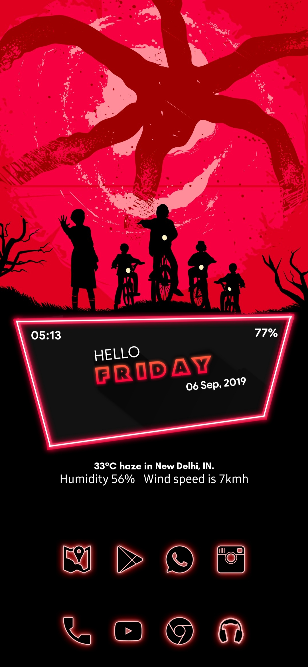 My current nova launcher setup | Scrolller