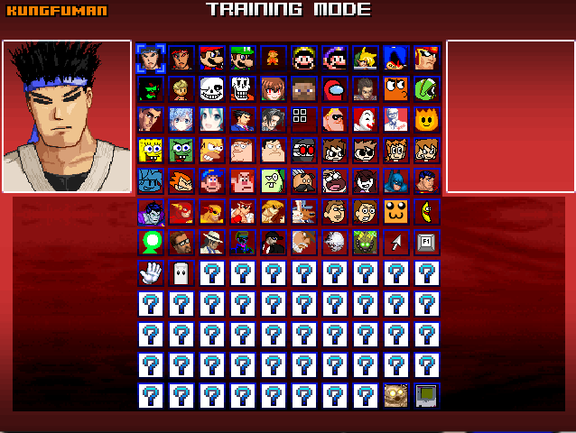 My current roster :) | Scrolller