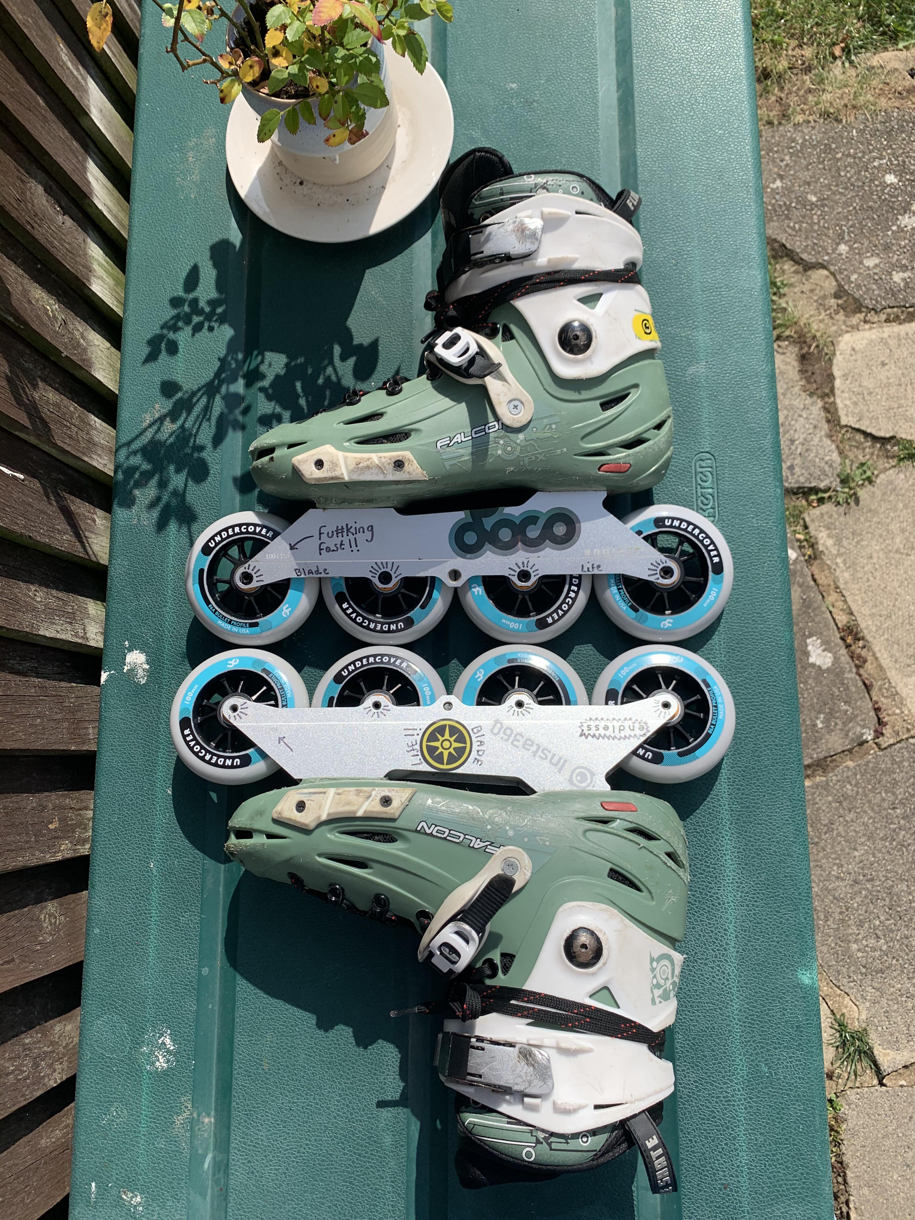 My current setup | Scrolller