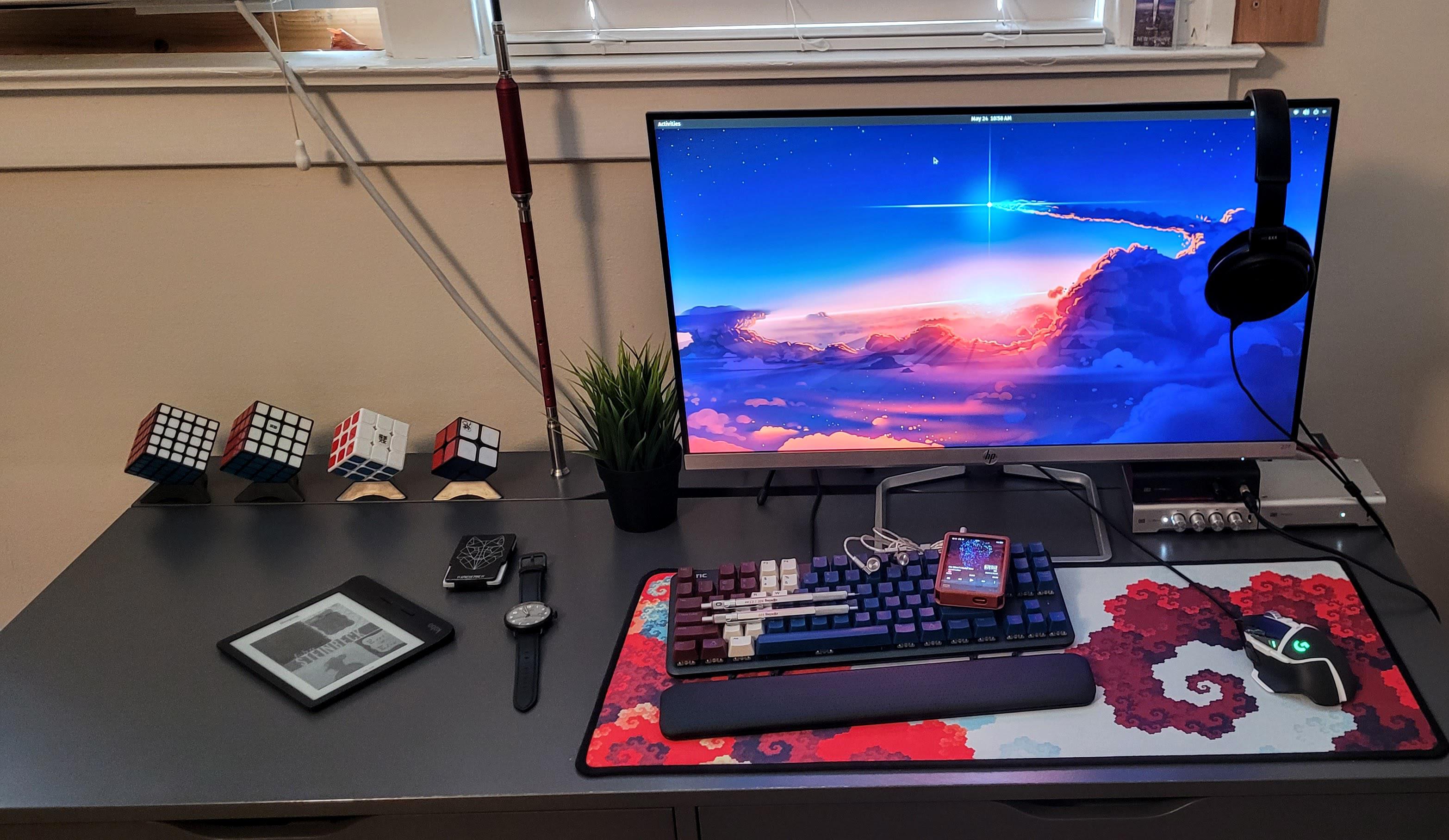 My Current Setup | Scrolller