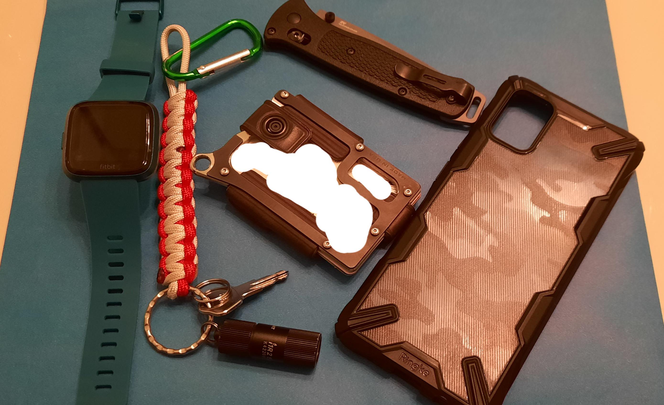 My current upgraded EDC | Scrolller