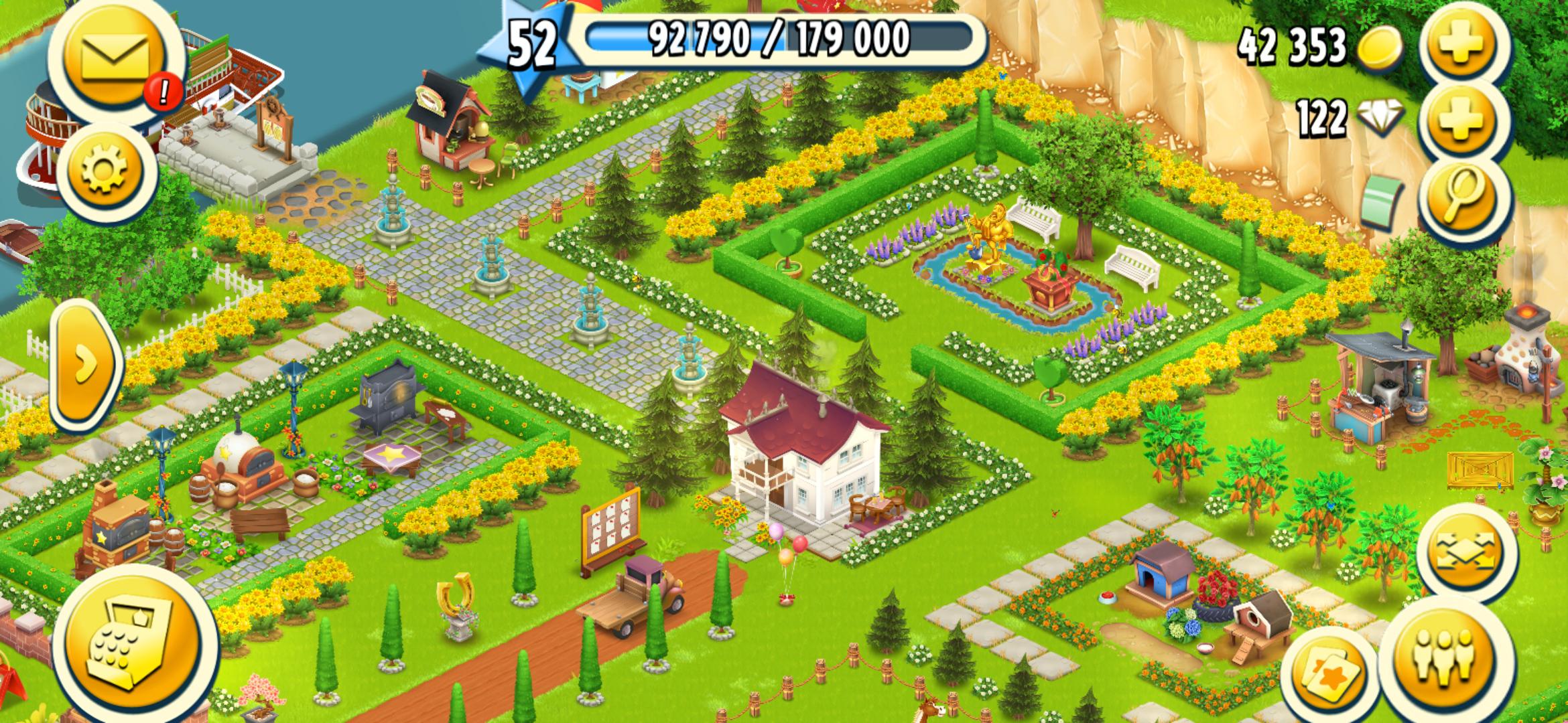 My cute farm ^^ | Scrolller