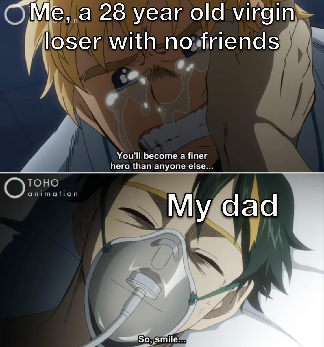 My dad said I am his hero | Scrolller