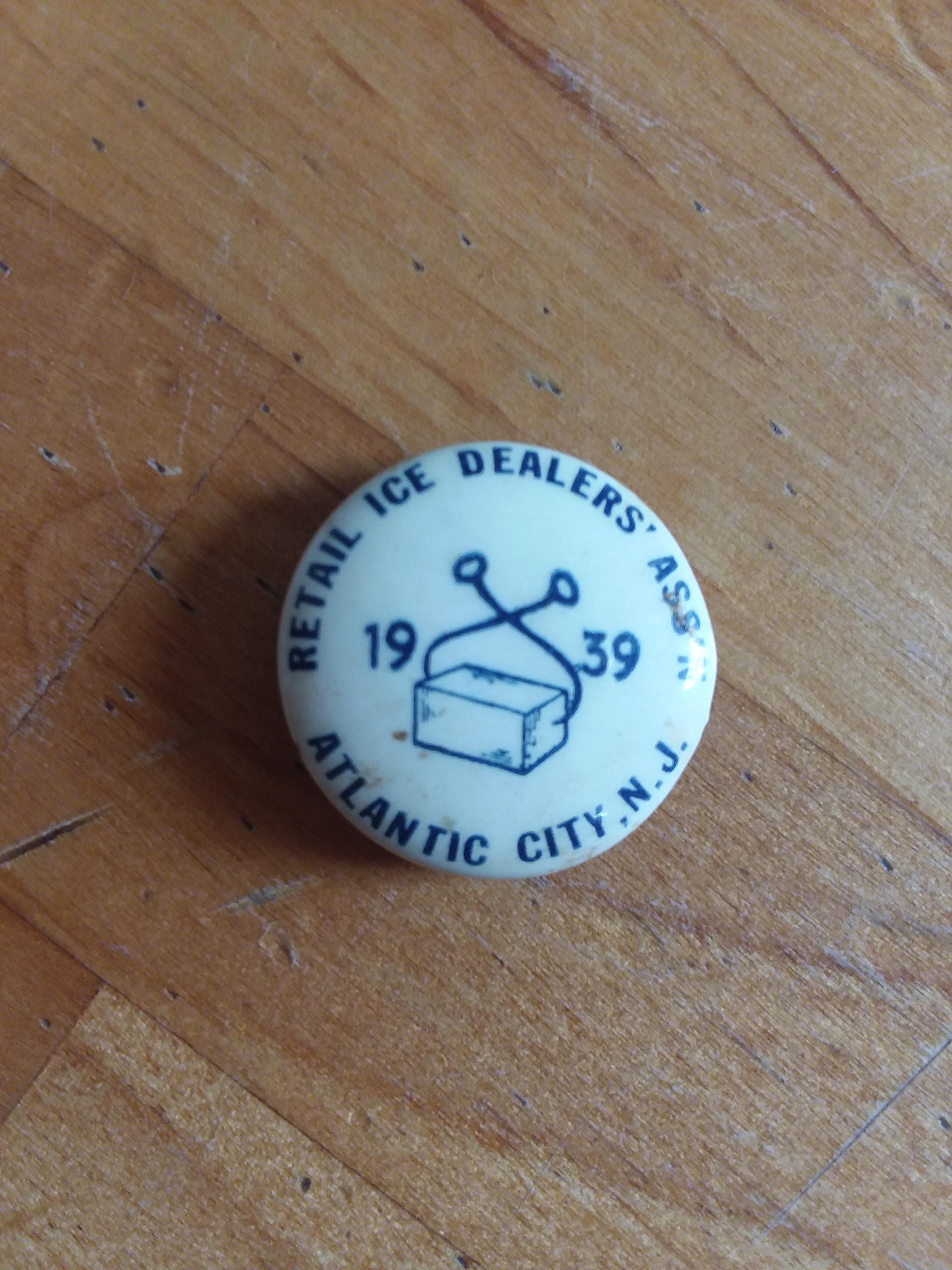 My dad was an iceman. | Scrolller