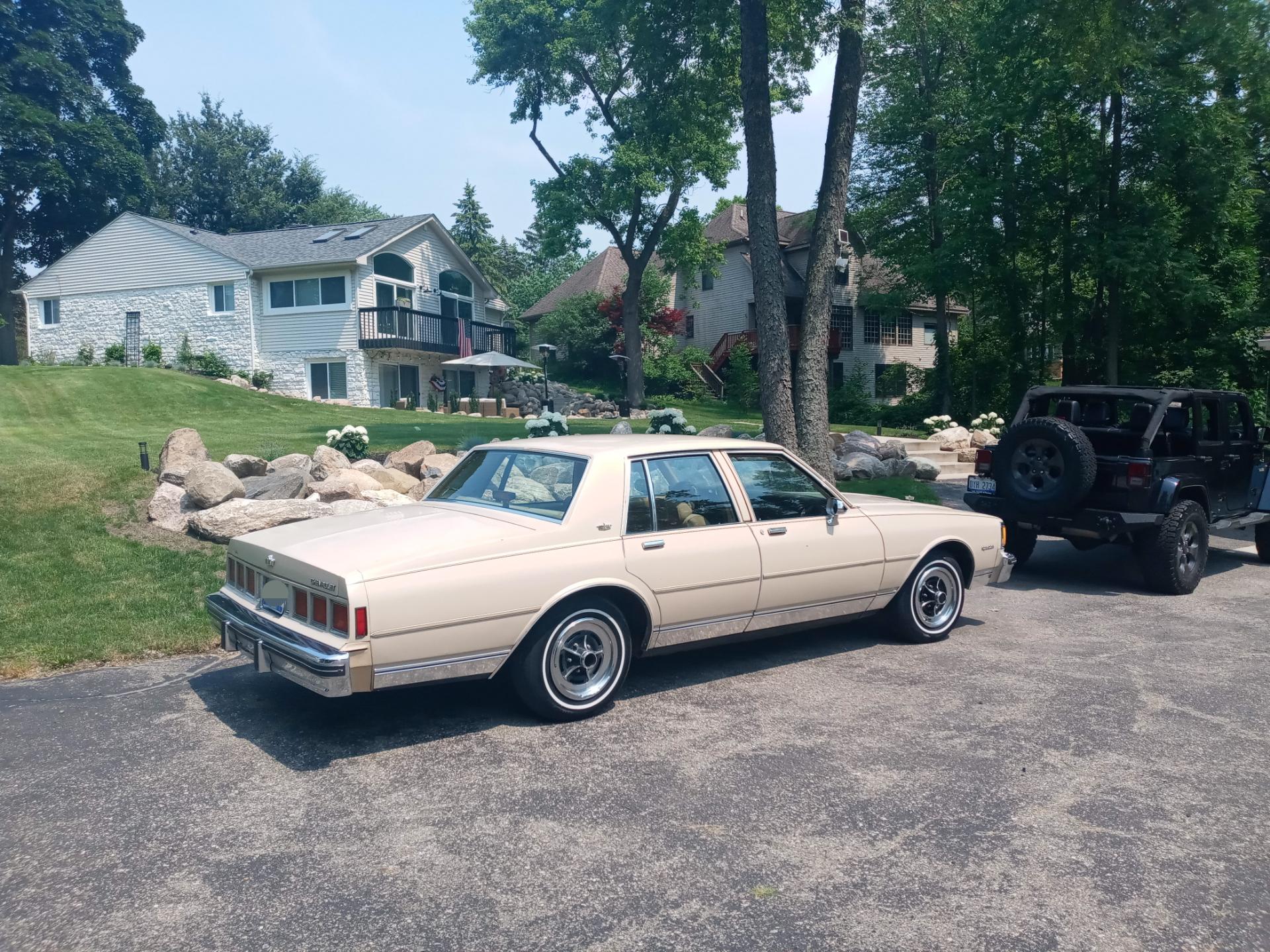 My daily driver, 1982 classic all original | Scrolller