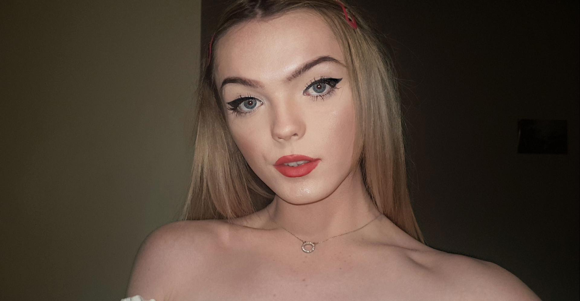 My date night makeup look♡ | Scrolller