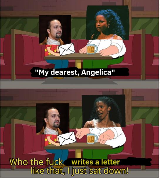 My dearest, Angelica | Scrolller