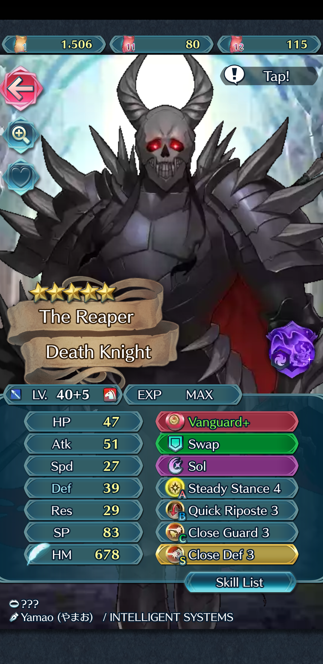 My Death knight | Scrolller