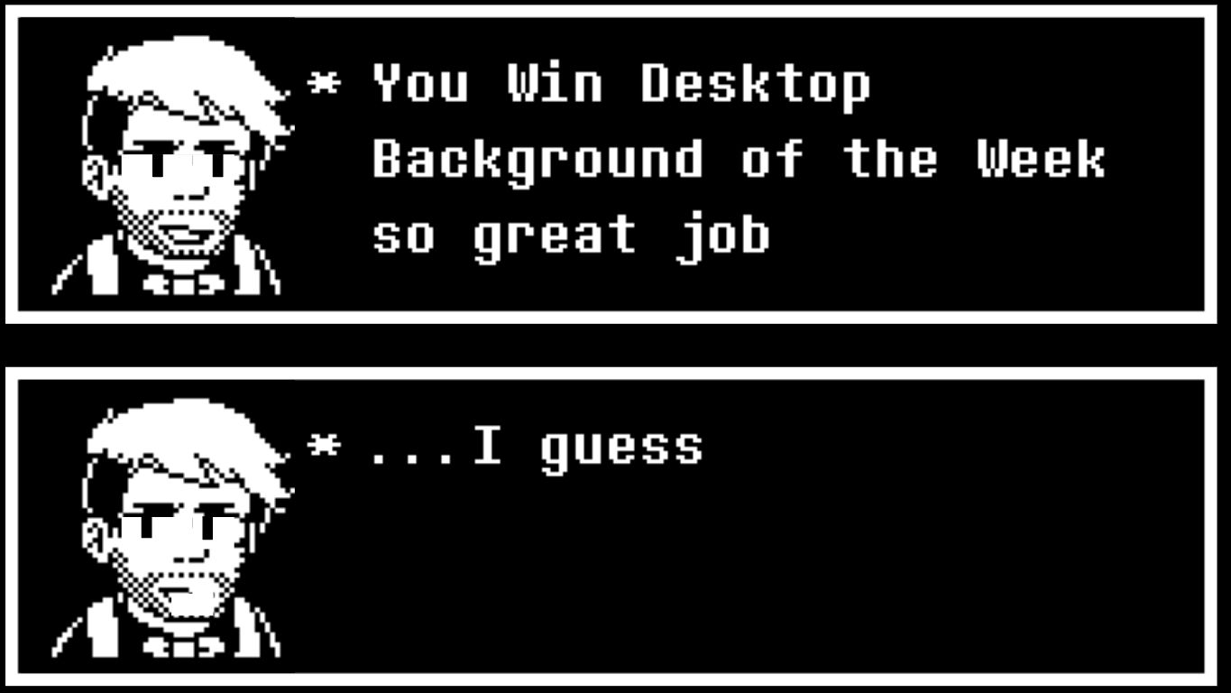 My Desktop Background of the Week Submission | Scrolller