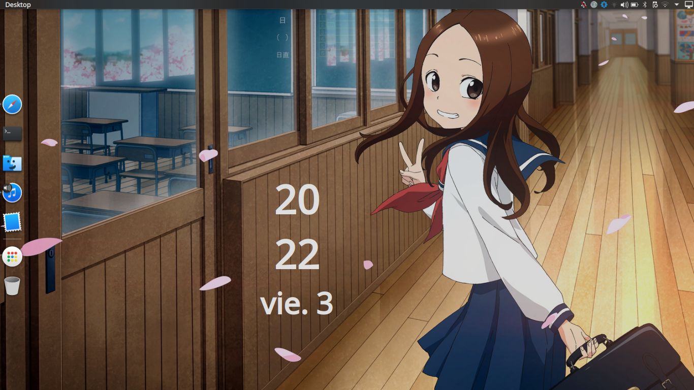 💜 My desktop | Scrolller