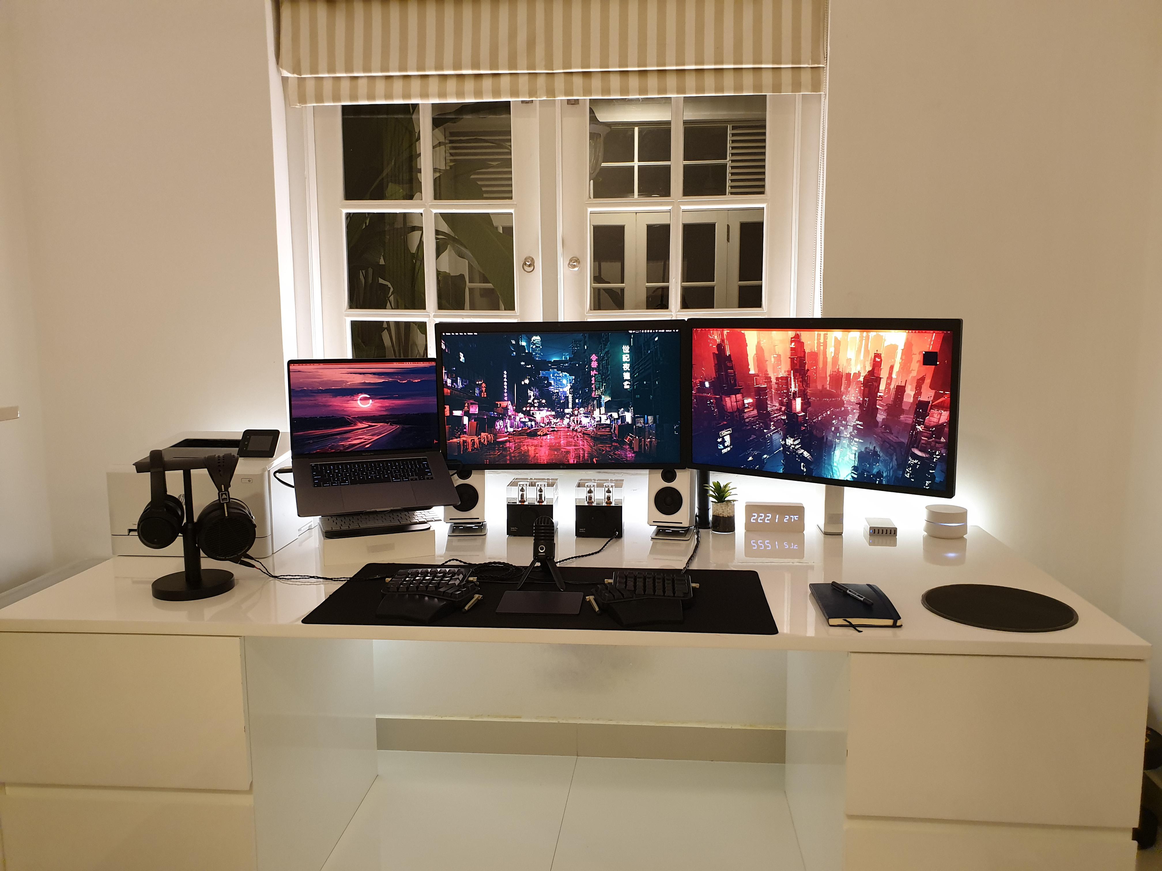 My dev setup 2020 | Scrolller