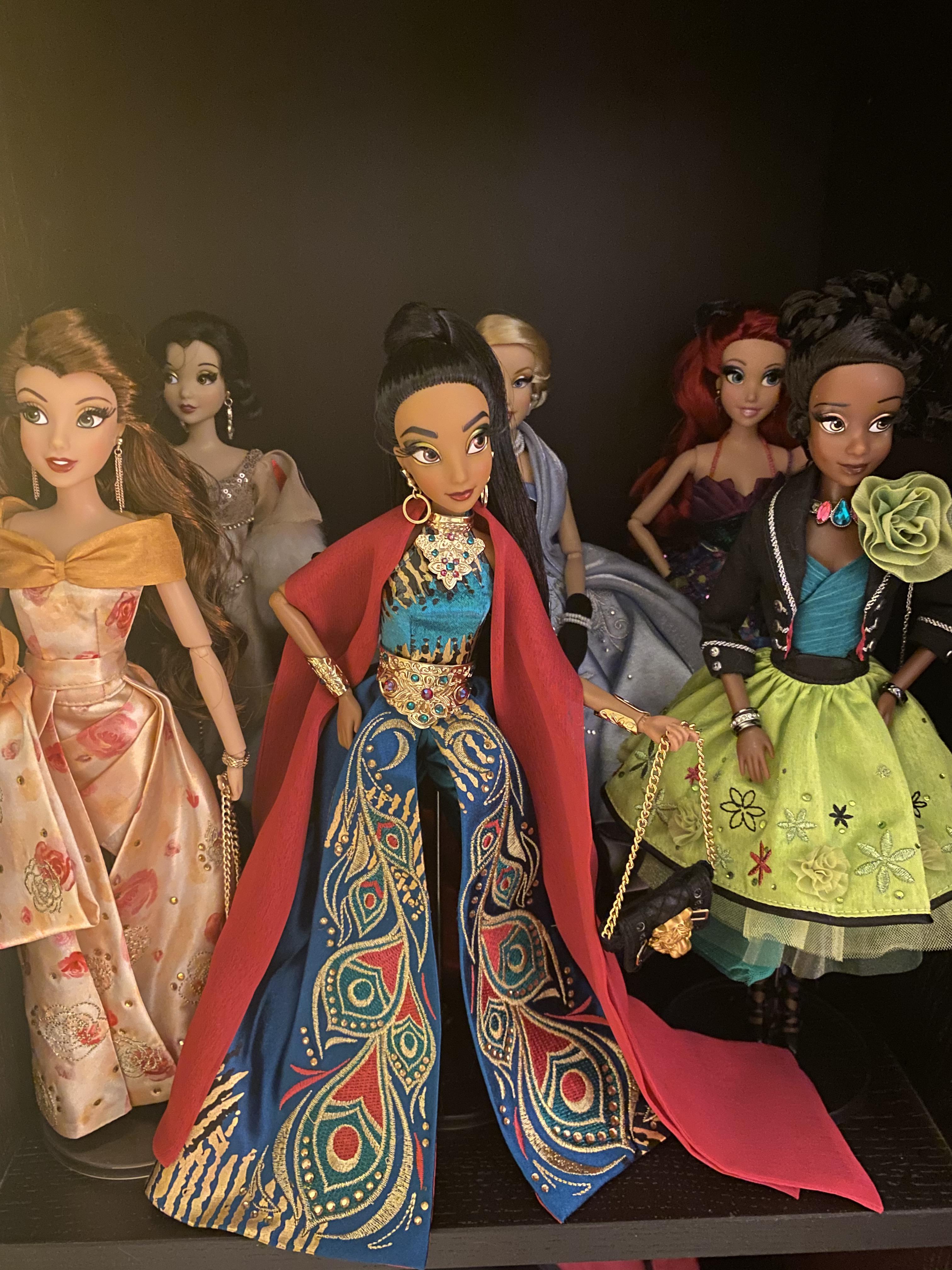 My Disney Premiere Series Dolls | Scrolller