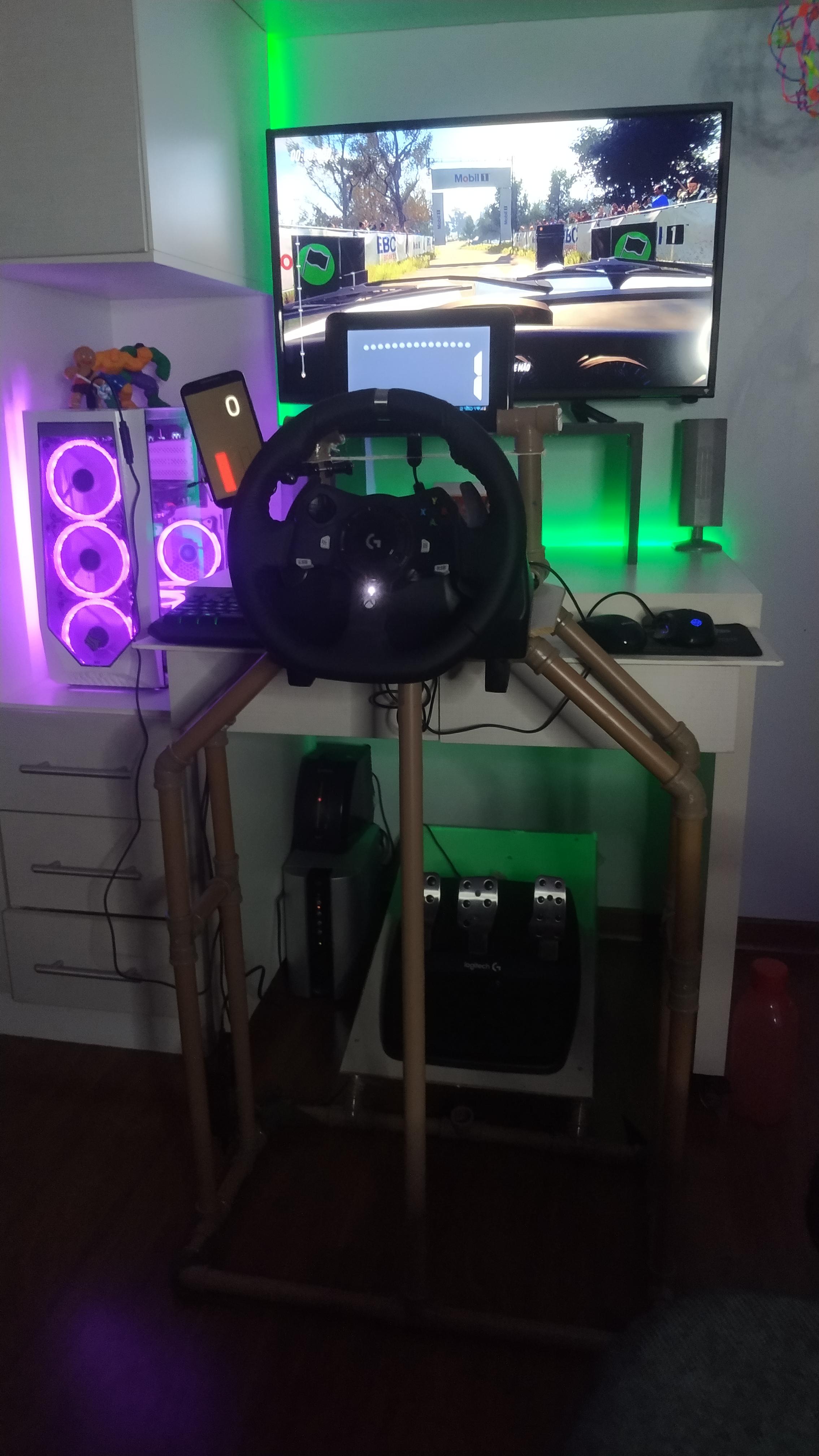 My DIY support | Scrolller