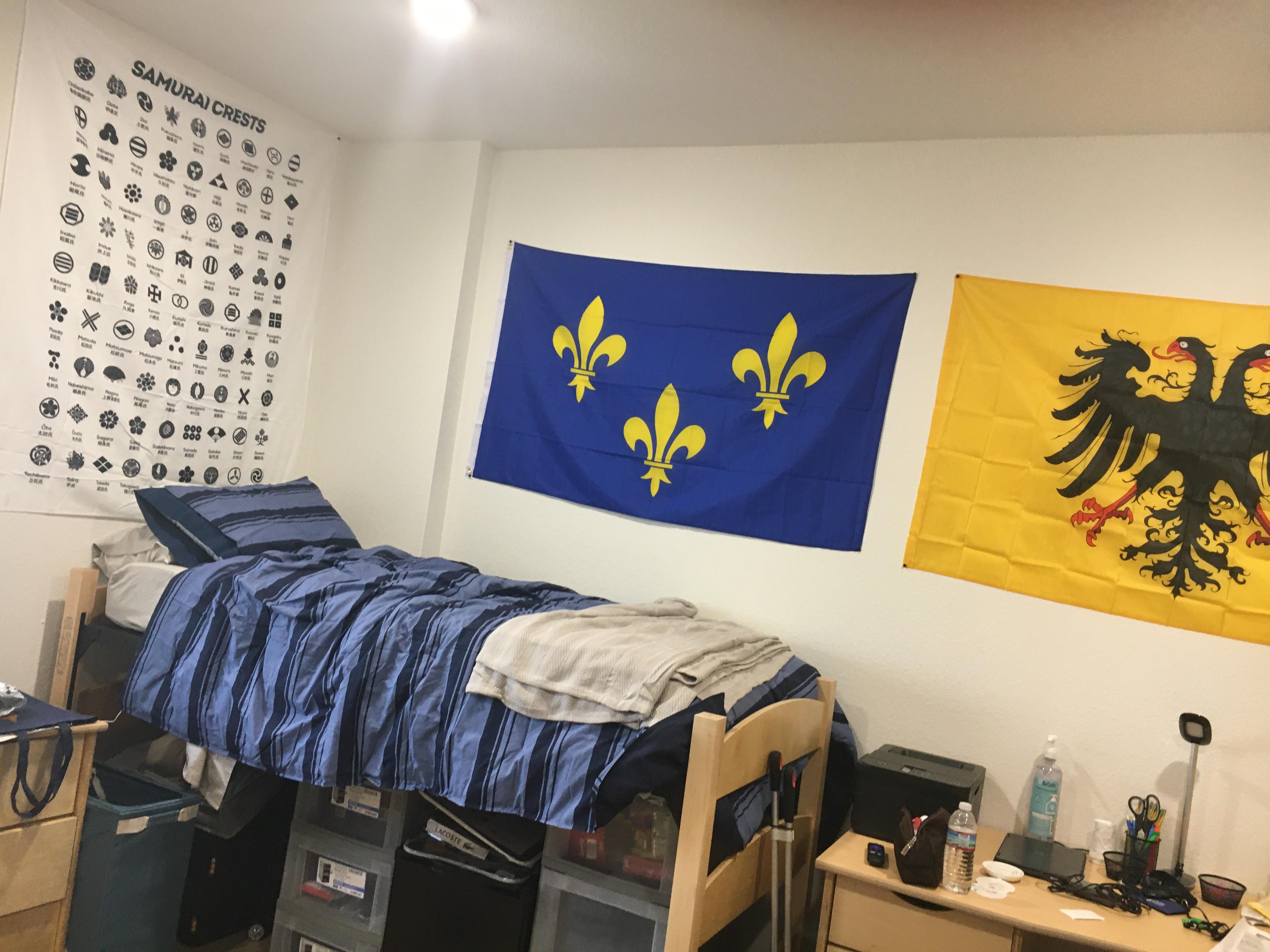 My dorm room | Scrolller