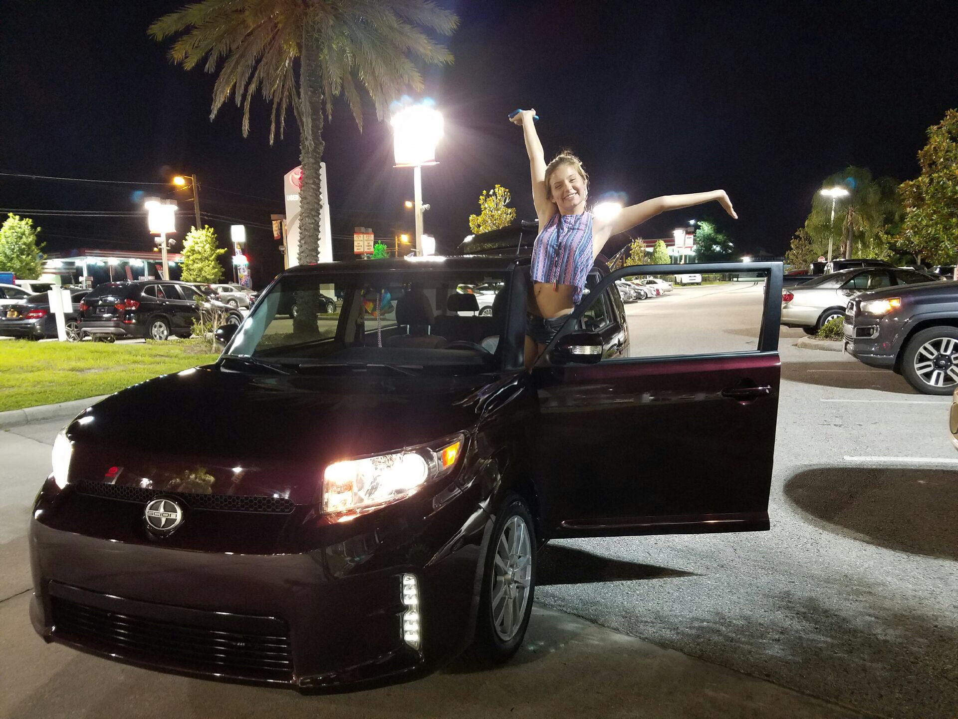 My dream of having a Scion xB since 09 finally came true! Meet Phoebe everyone! | Scrolller