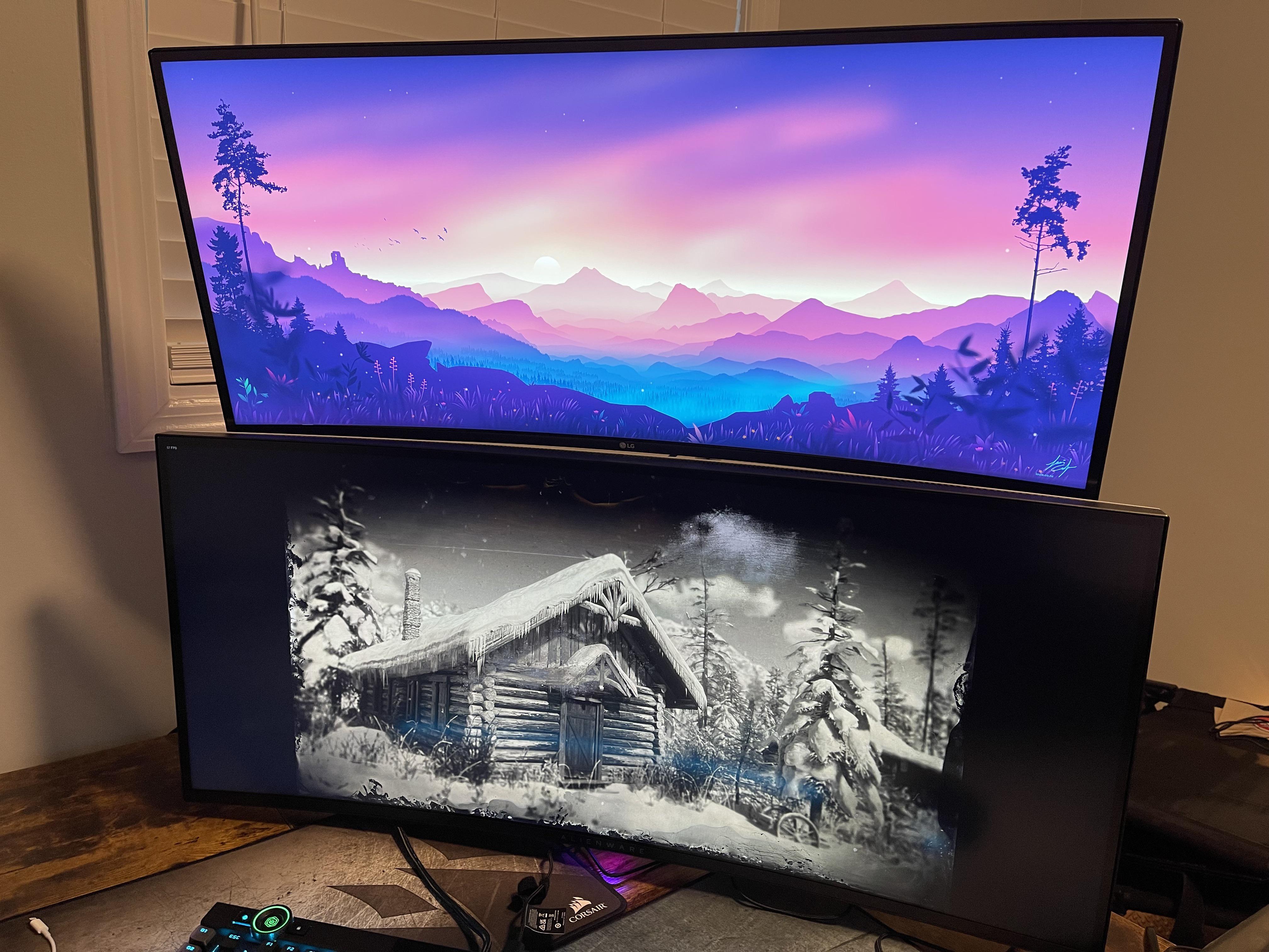 My dream setup is now complete | Scrolller