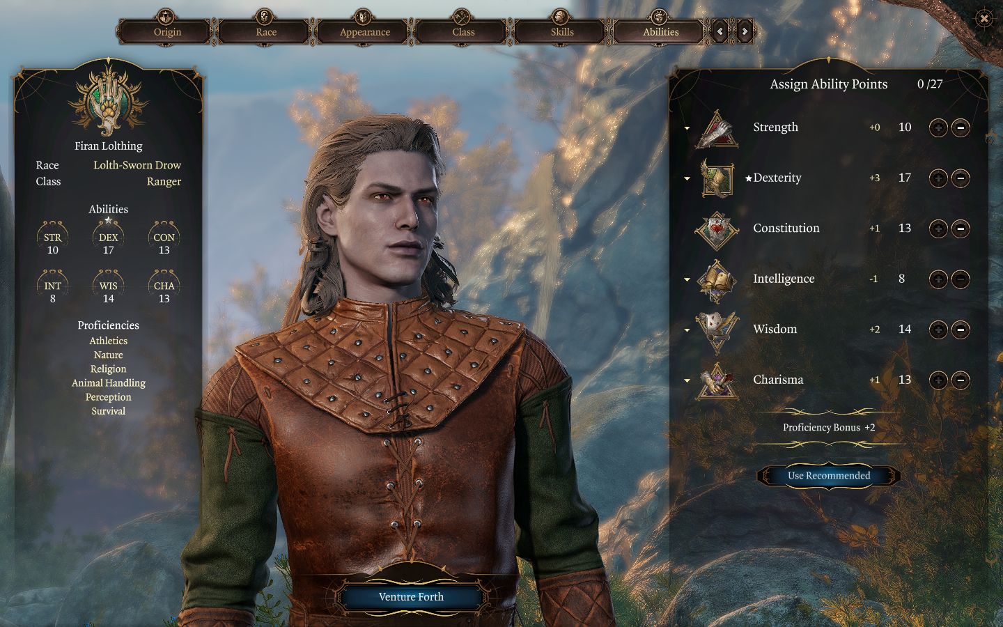 My Drow Ranger, Firan Lolthing | Scrolller