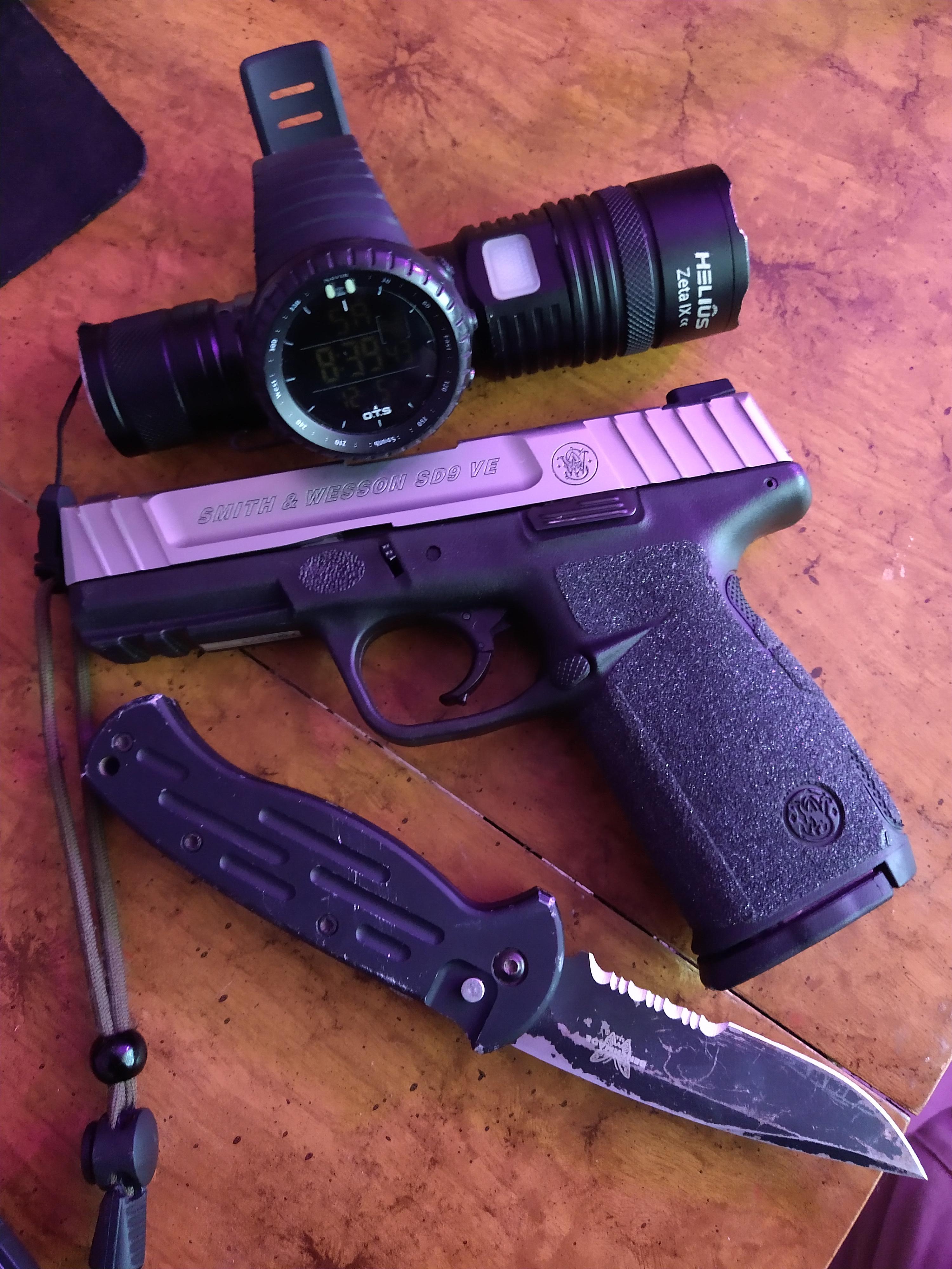 My EDC Dump | Scrolller