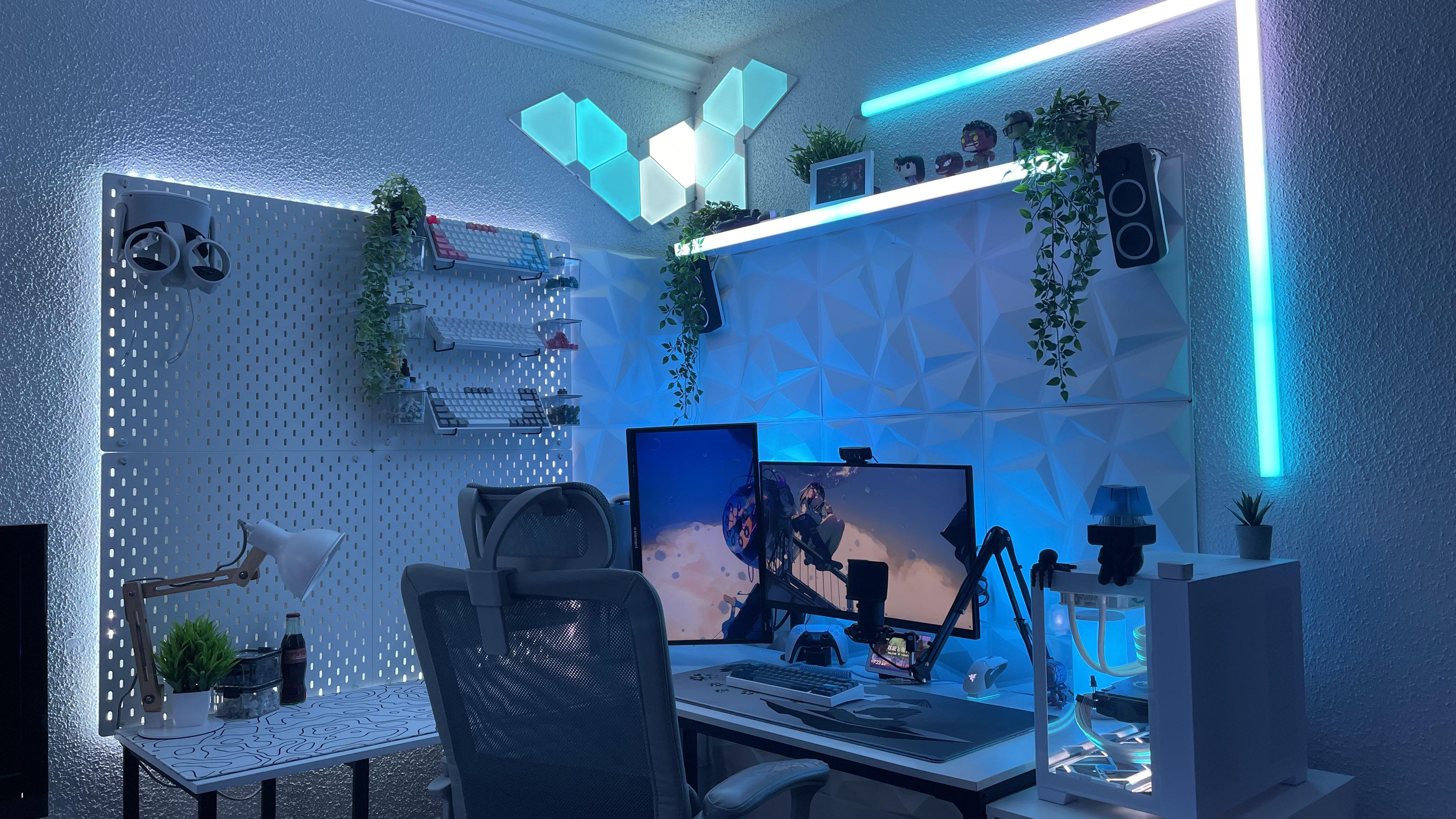 My Editing / Gaming Station | Scrolller