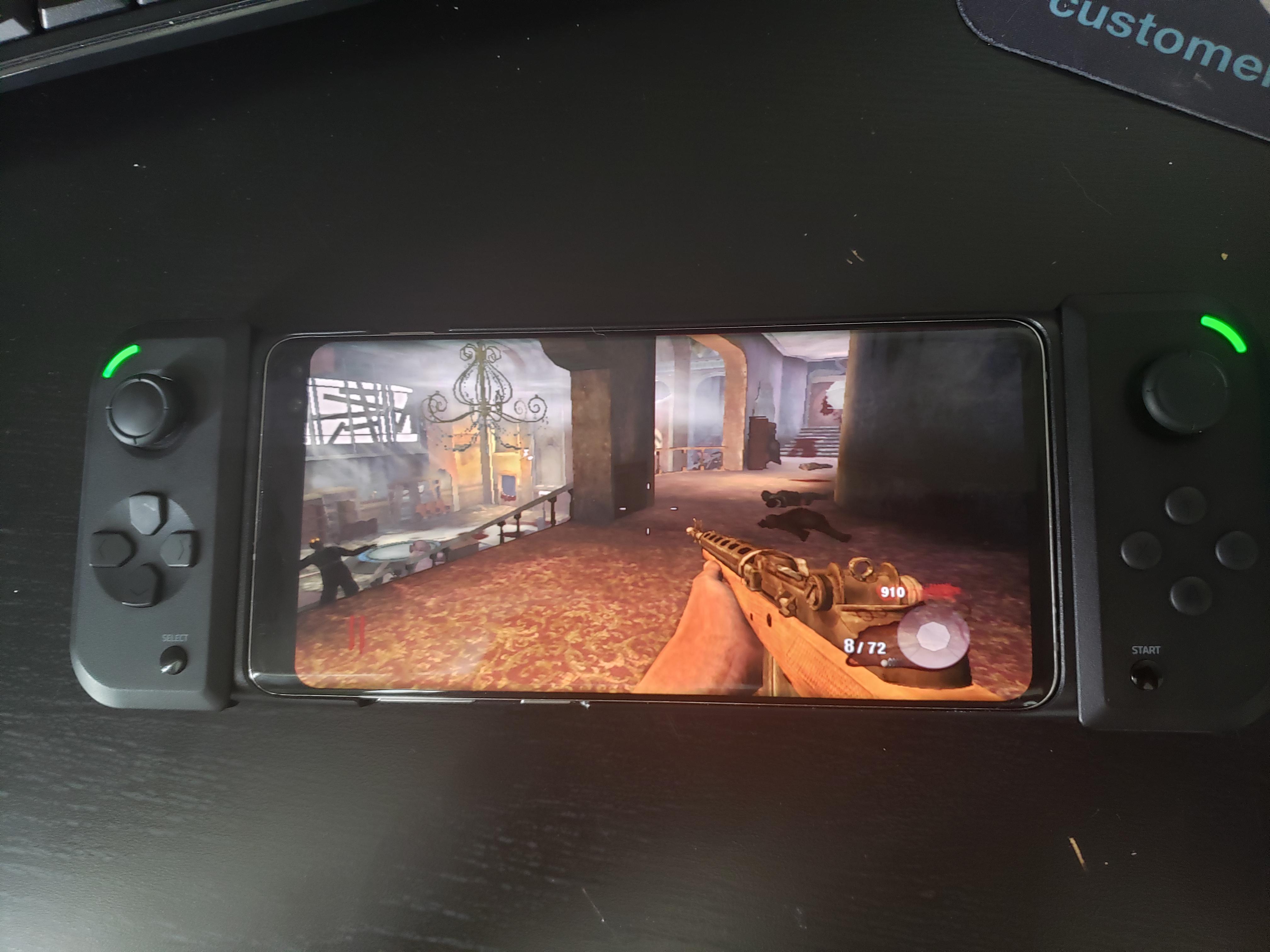 My emulation setup | Scrolller