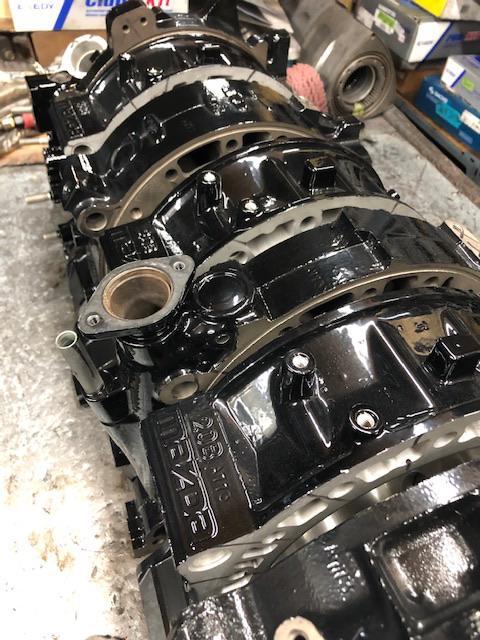 My engine is almost ready! | Scrolller